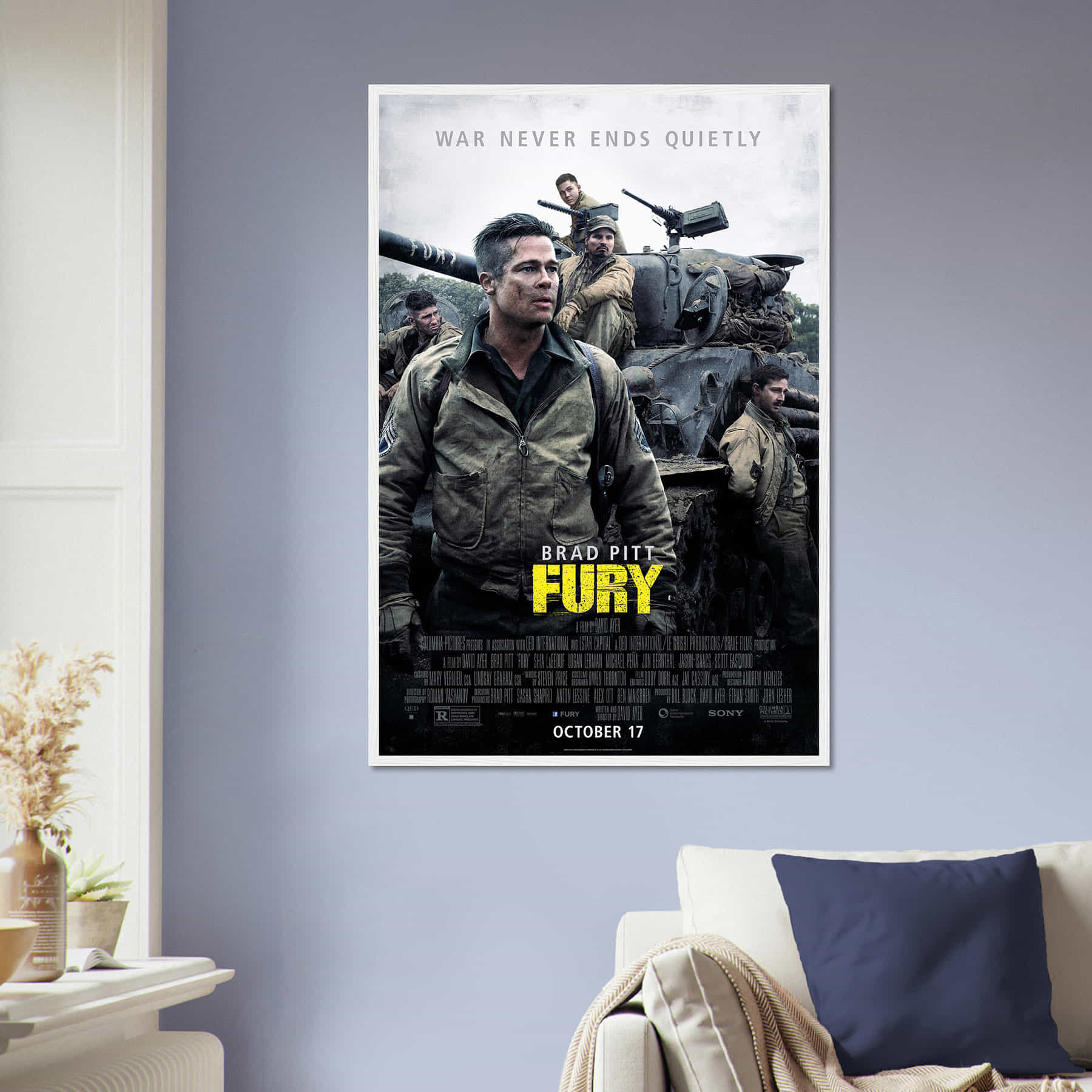 Oppenheimer Movie Poster, Classic Movie Poster, - Citiesbox