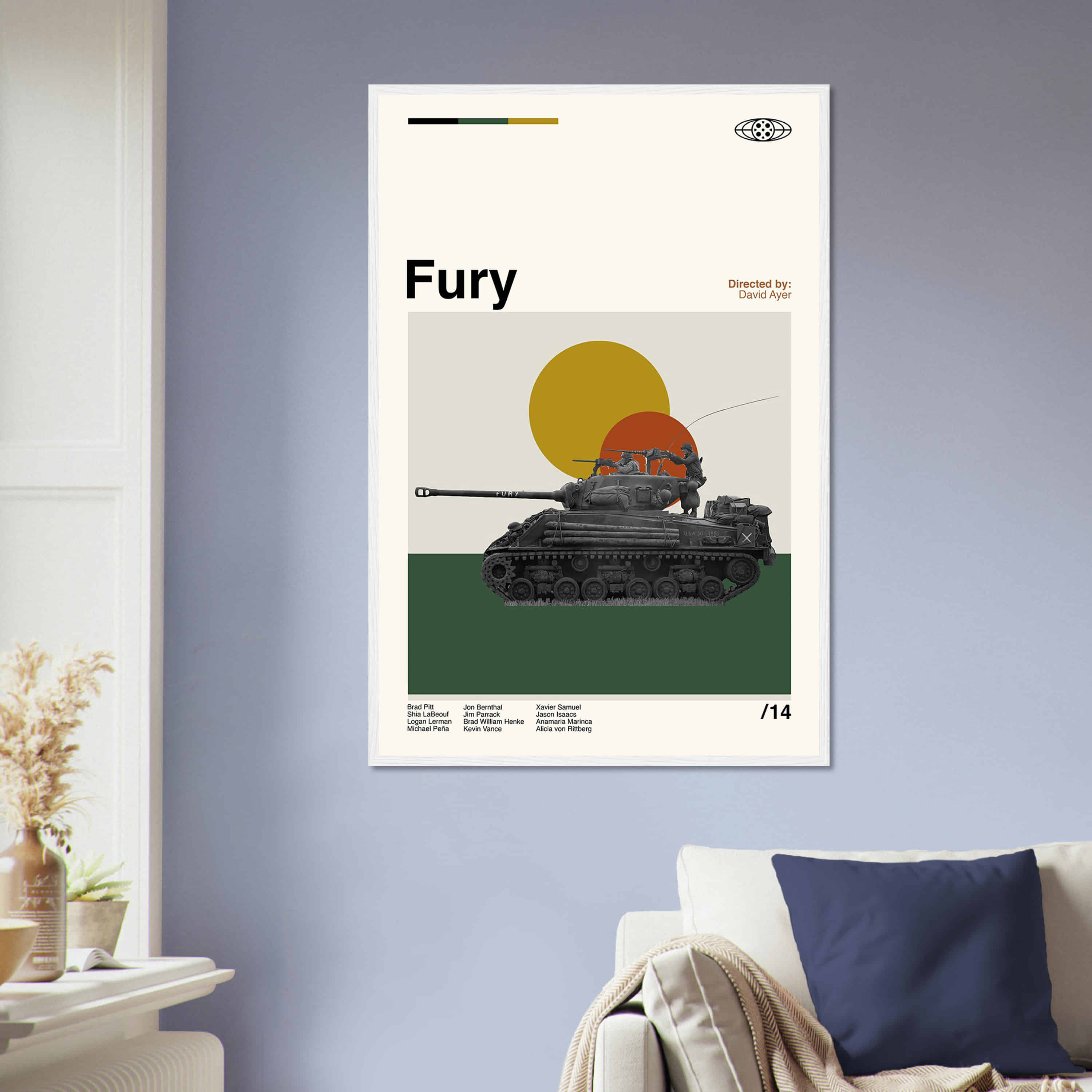 Separation (2021) Movie Poster Print - Citiesbox