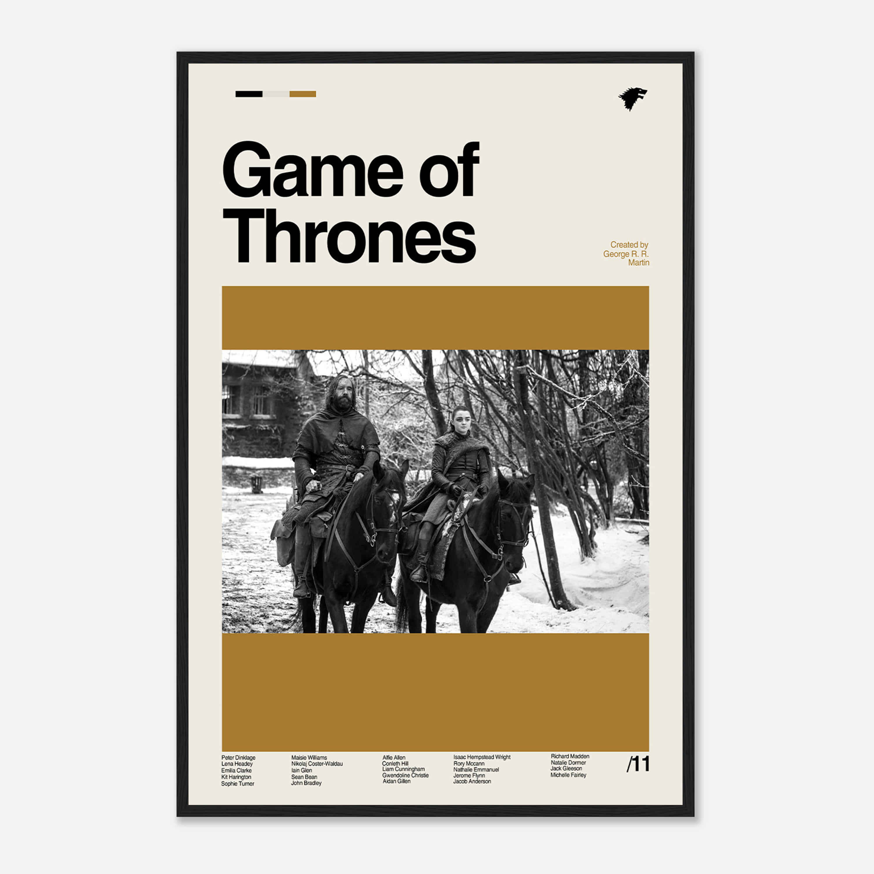 Game of Thornes Movie, Game of Thornes Poster, David Benioff Film DS3 ...