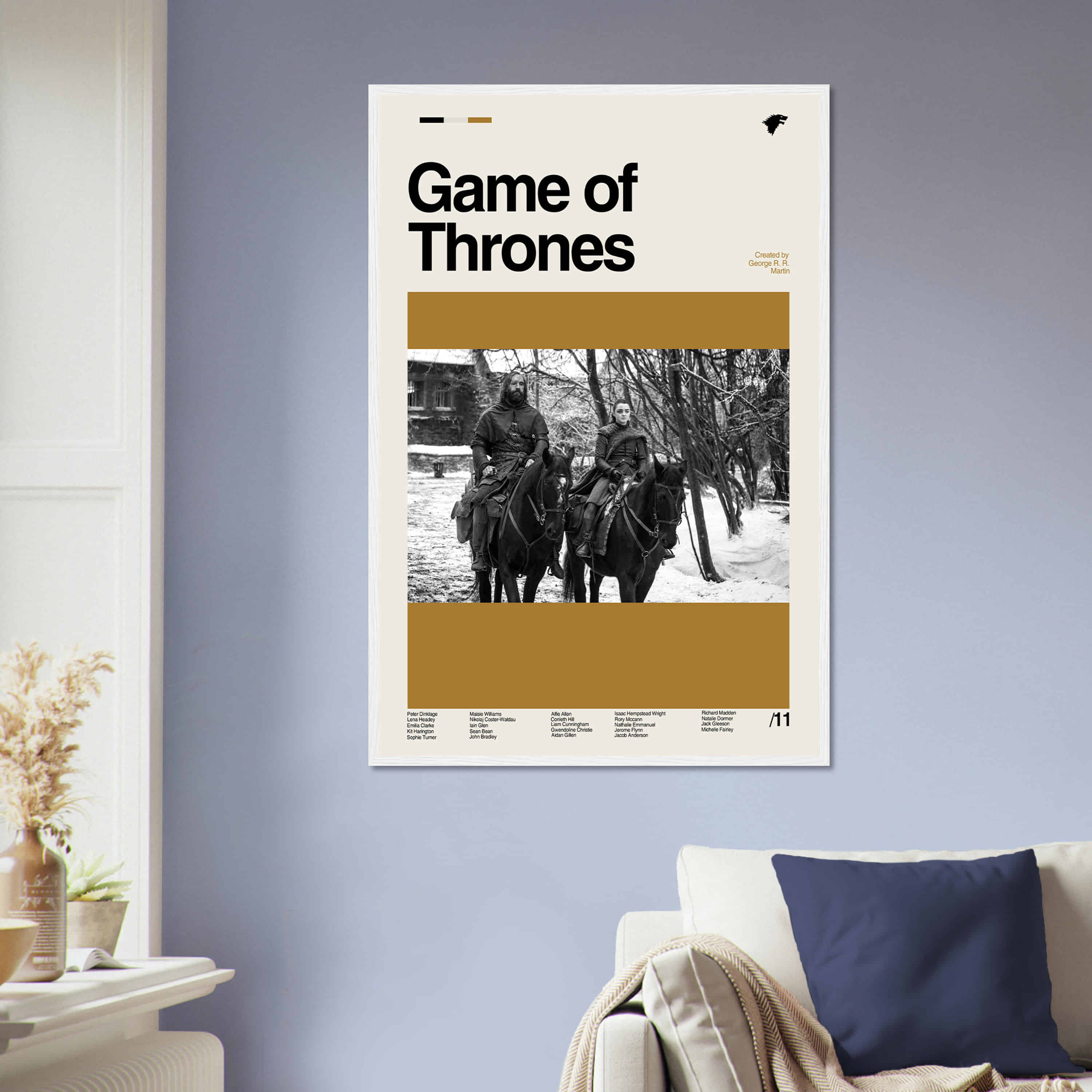 Game of Thornes Movie, Game of Thornes Poster, David Benioff Film DS3 ...