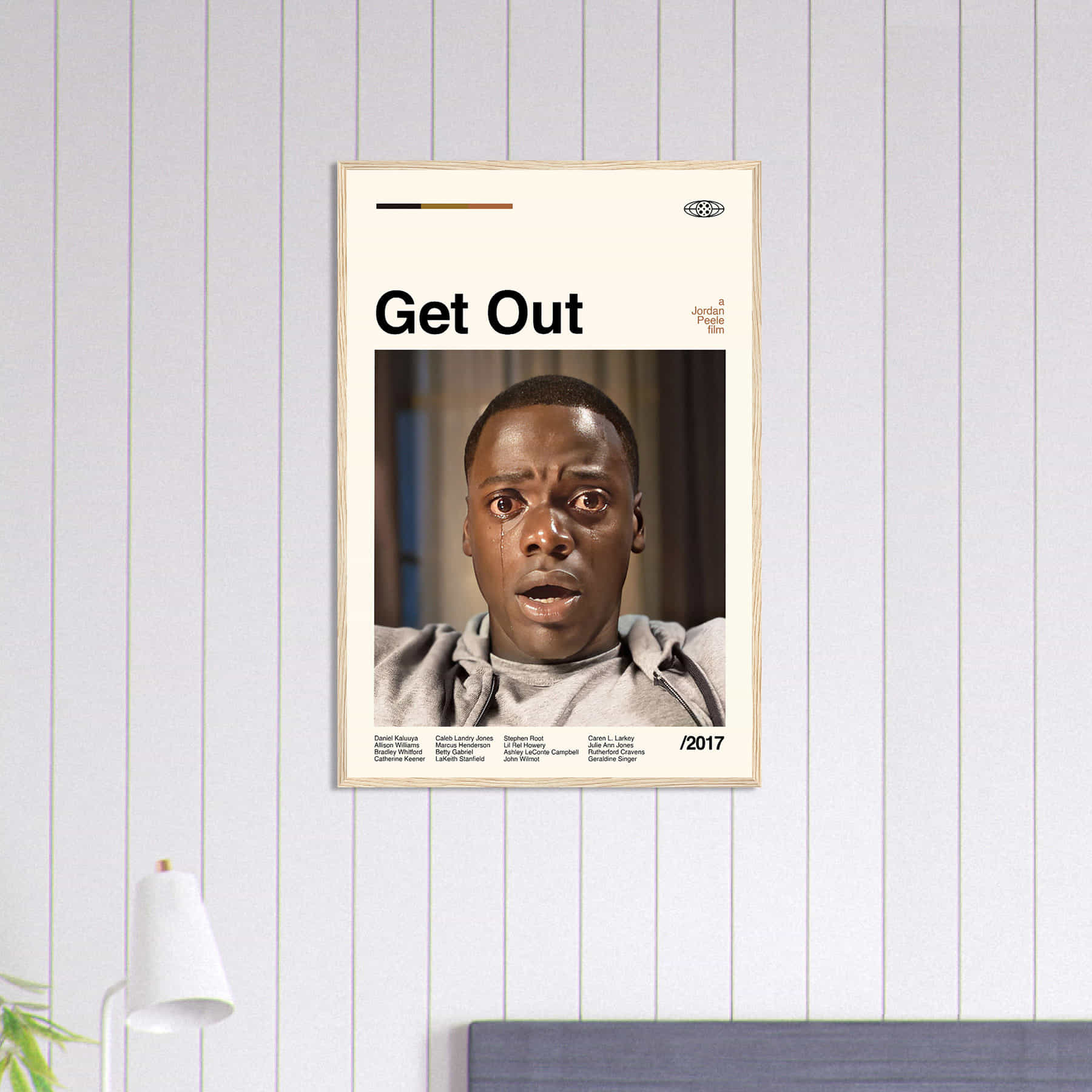Get Out Movie Poster, Get Out Poster, Get Out Movie - Citiesbox