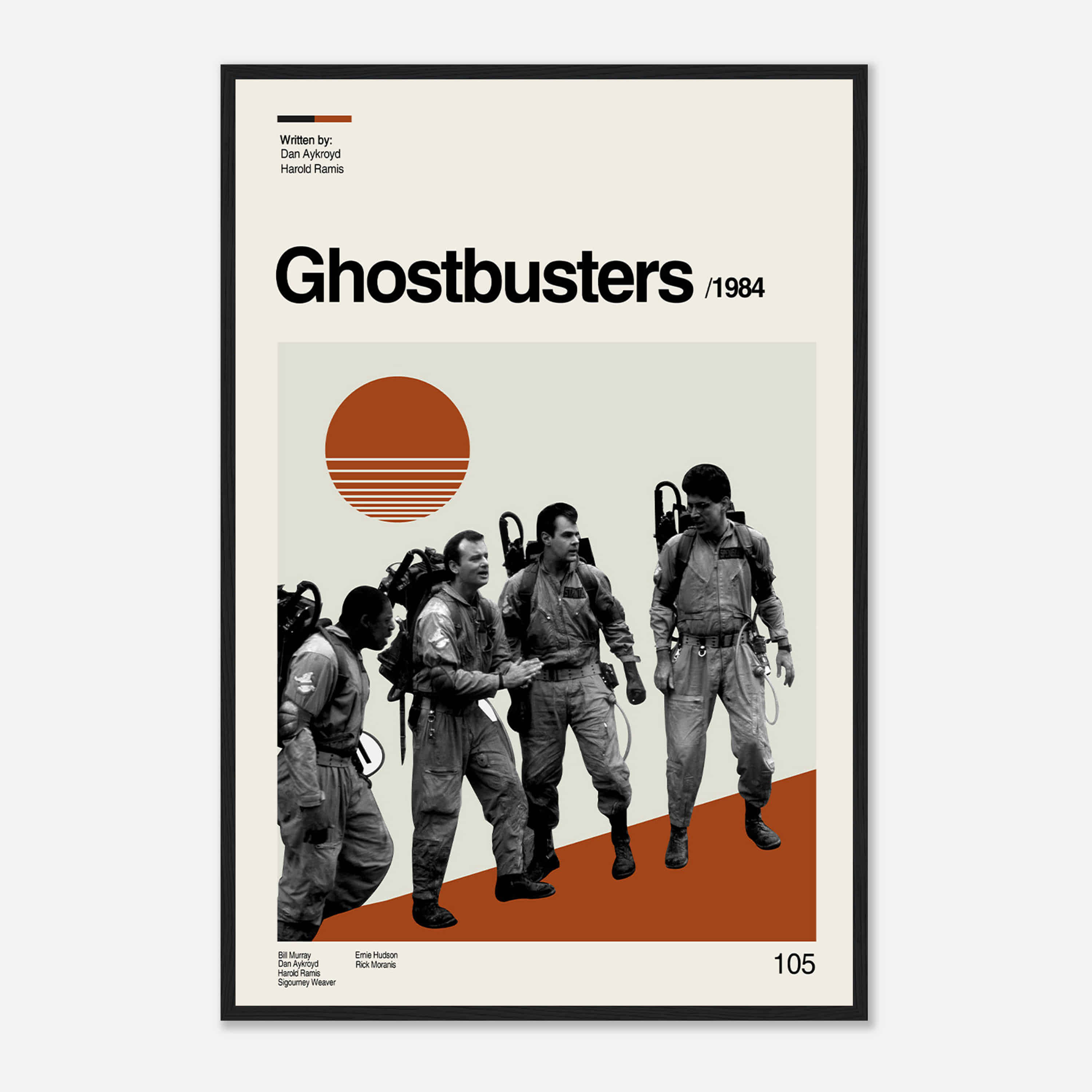Ghostbusters Poster, Ghostbusters Movie, Ghostbusters Film - Citiesbox