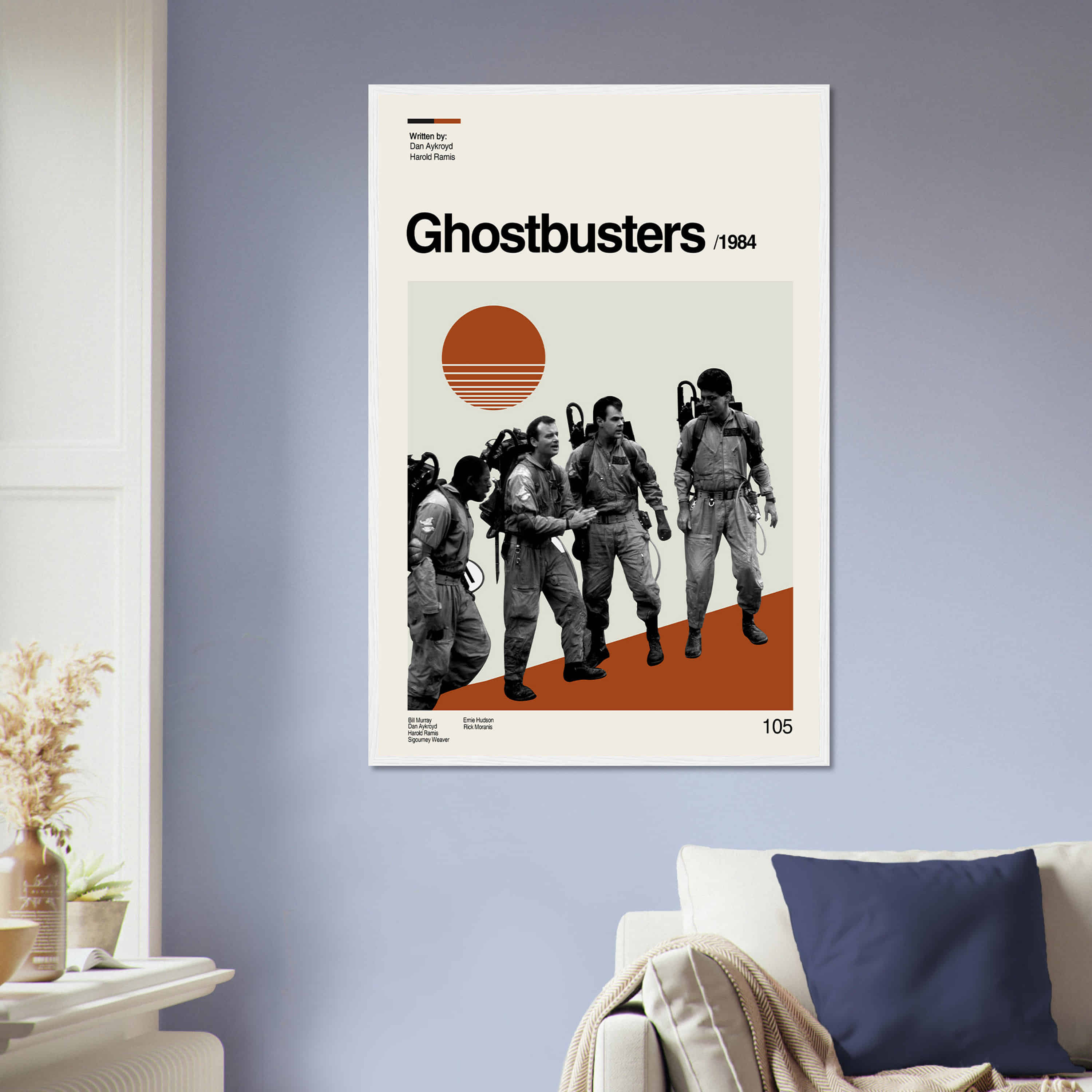 Ghostbusters Poster, Ghostbusters Movie, Ghostbusters Film - Citiesbox