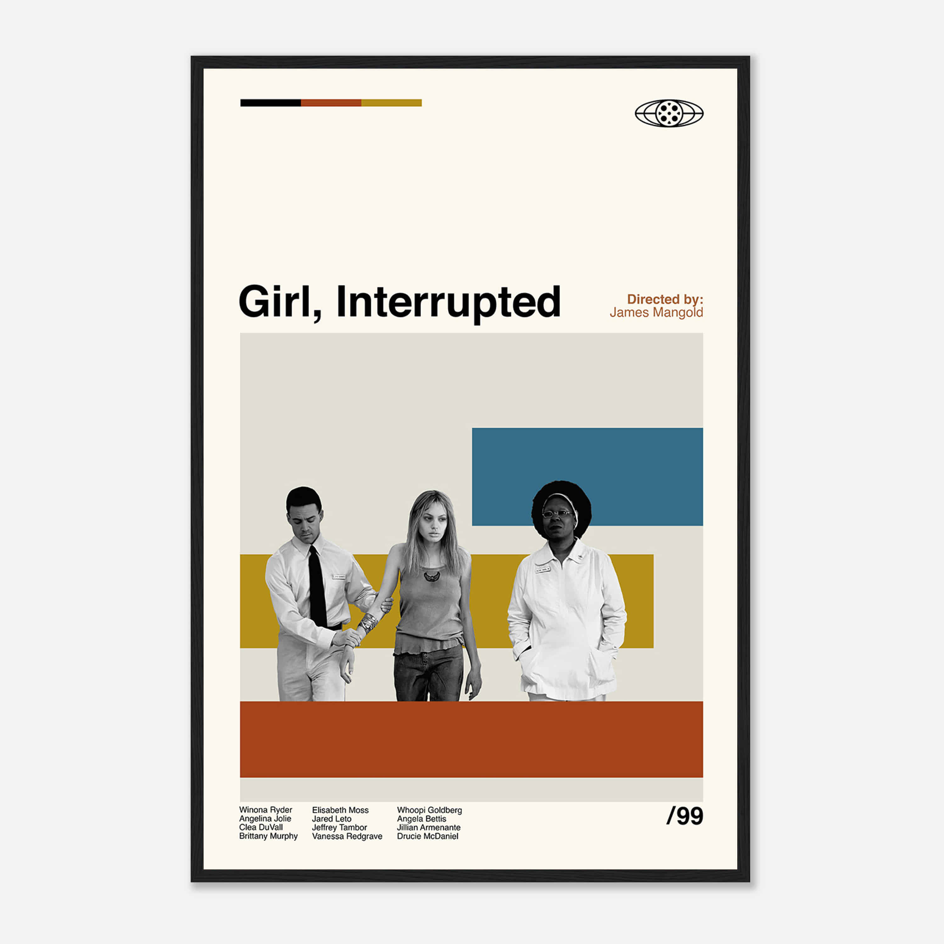 Control (2007) Movie Poster Print - Citiesbox