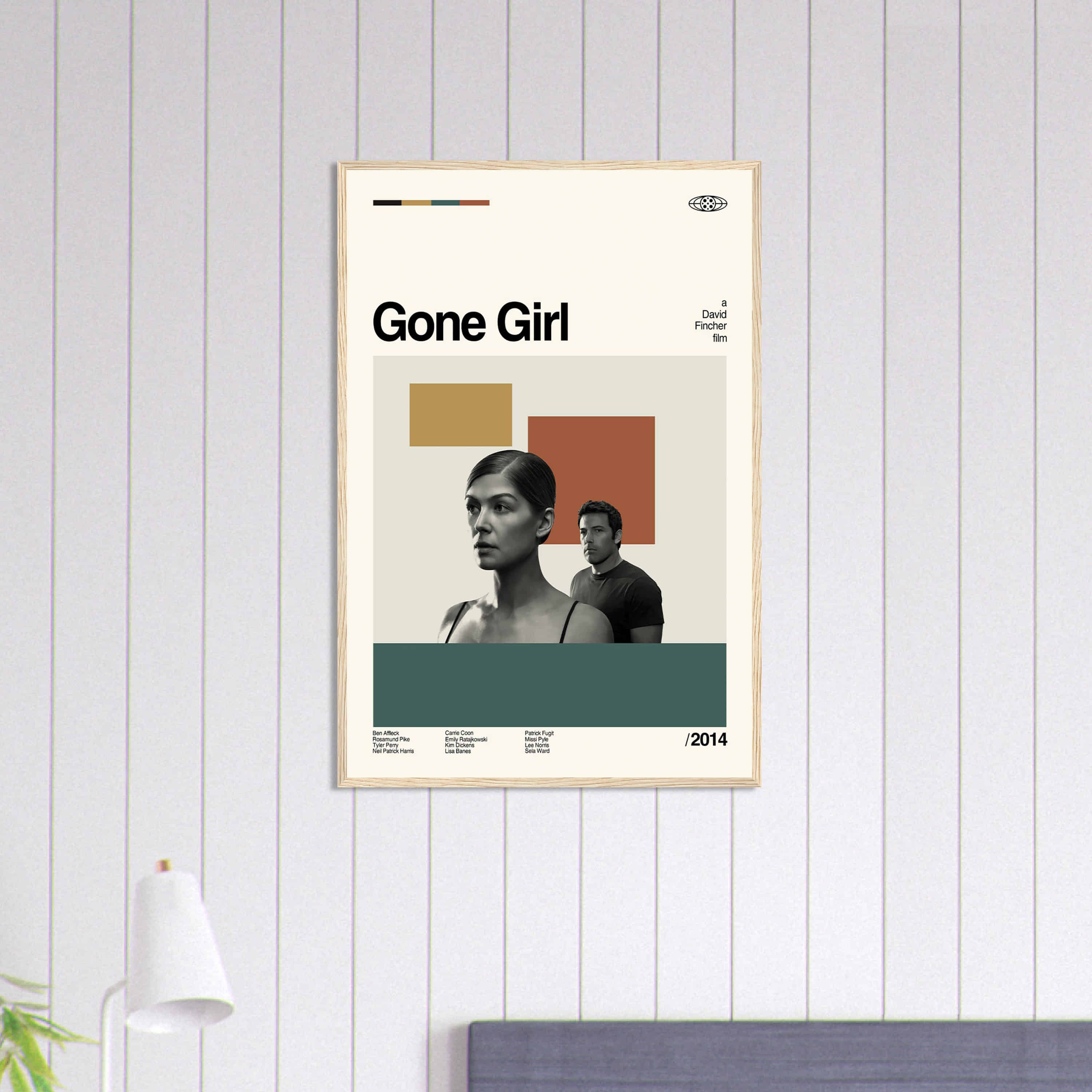 Gone Girl Poster Gone Girl Movie Gone Girl Film Citiesbox