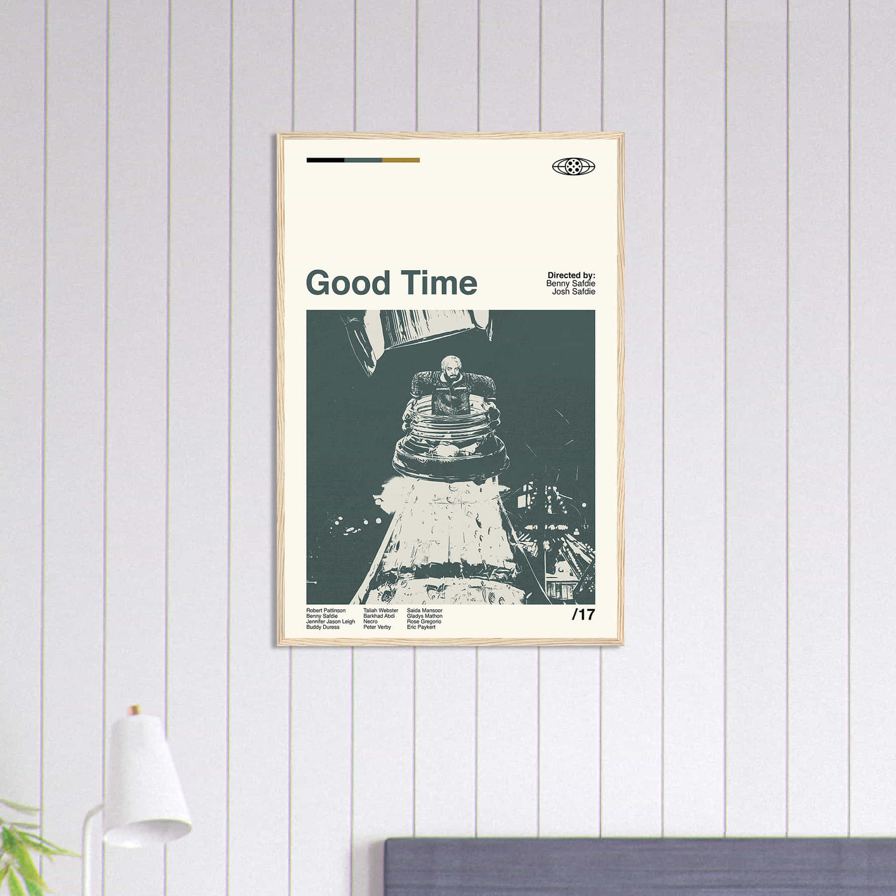 Good Time Poster, Good Time Print, Vintage Poster - Citiesbox