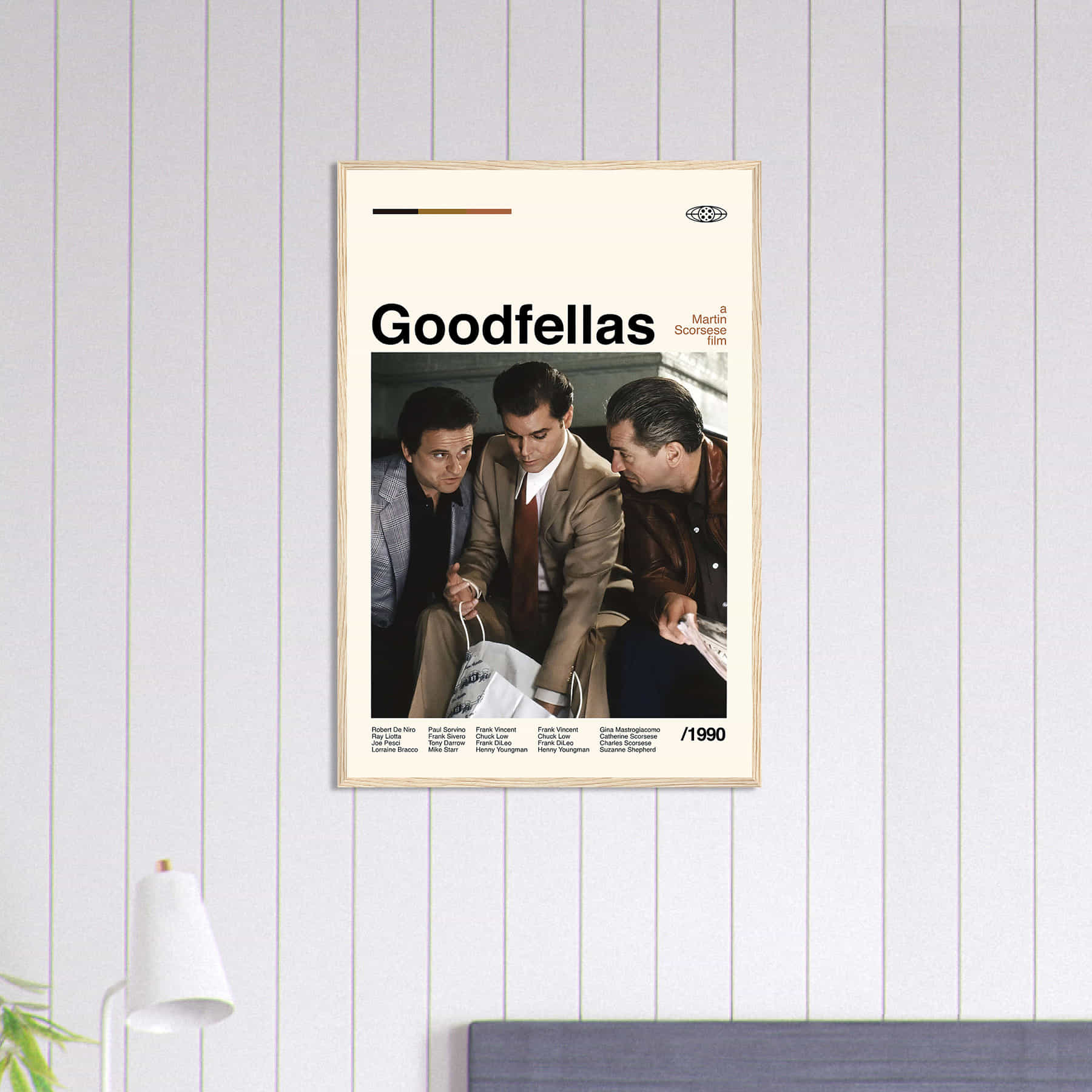 Goodfellas Movie Poster, Goodfellas Poster, Mafia Poster Art - Citiesbox