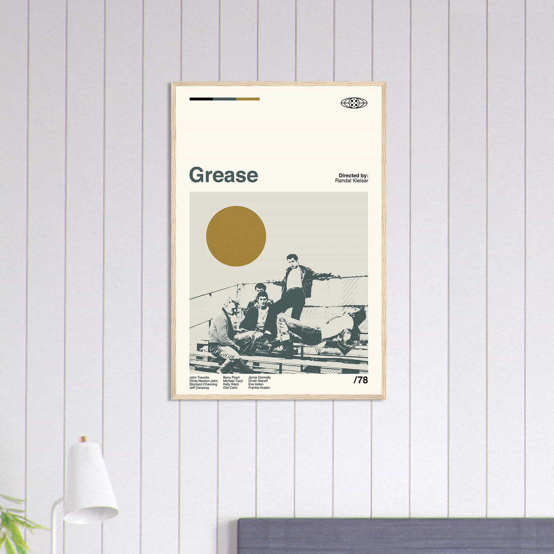 Grease Poster, Grease Print, Custom Poster - Citiesbox