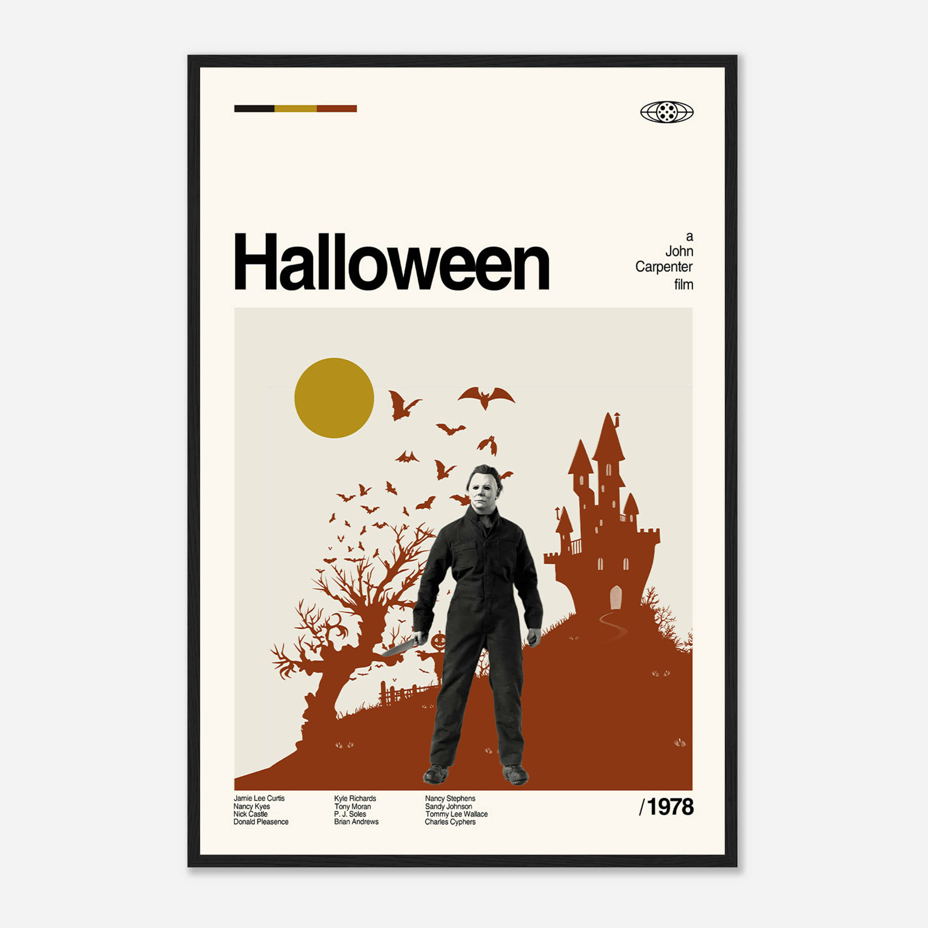 Halloween Poster, Halloween Film, Halloween Movie - Citiesbox