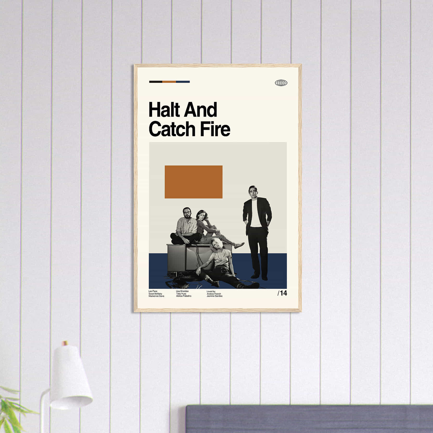 Halt And Catch Fire Poster, Halt And Catch Fire Movie Poster ...