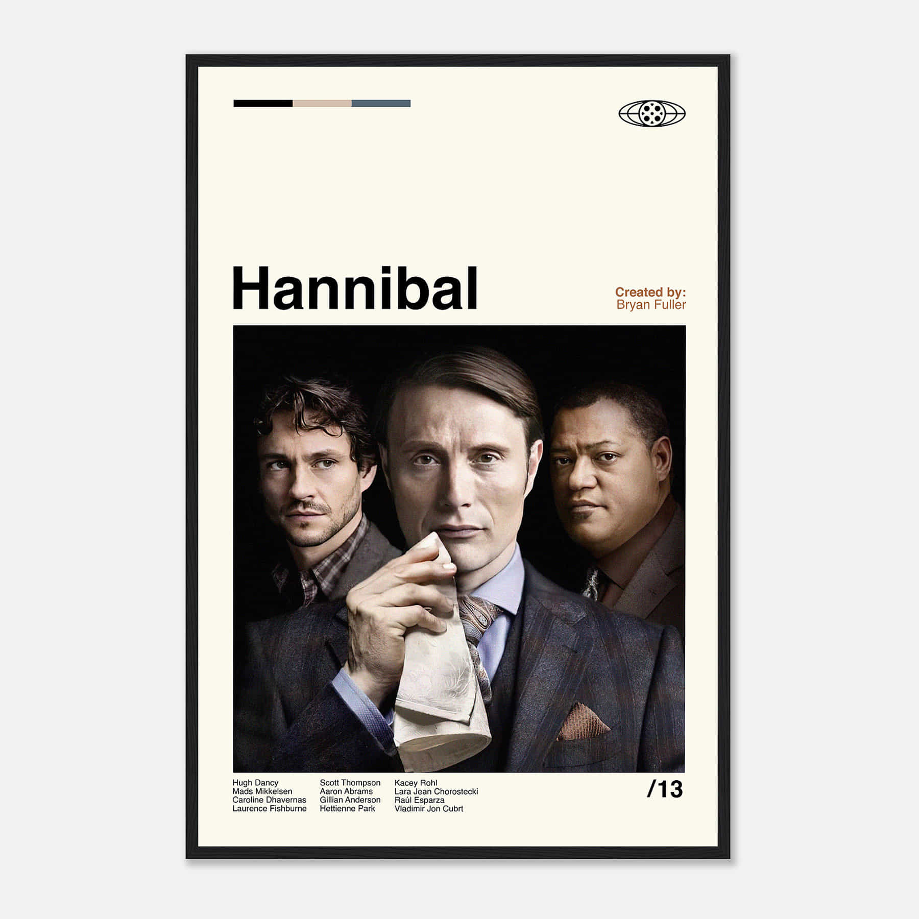 The Stranger (1946) Movie Poster Print - Citiesbox