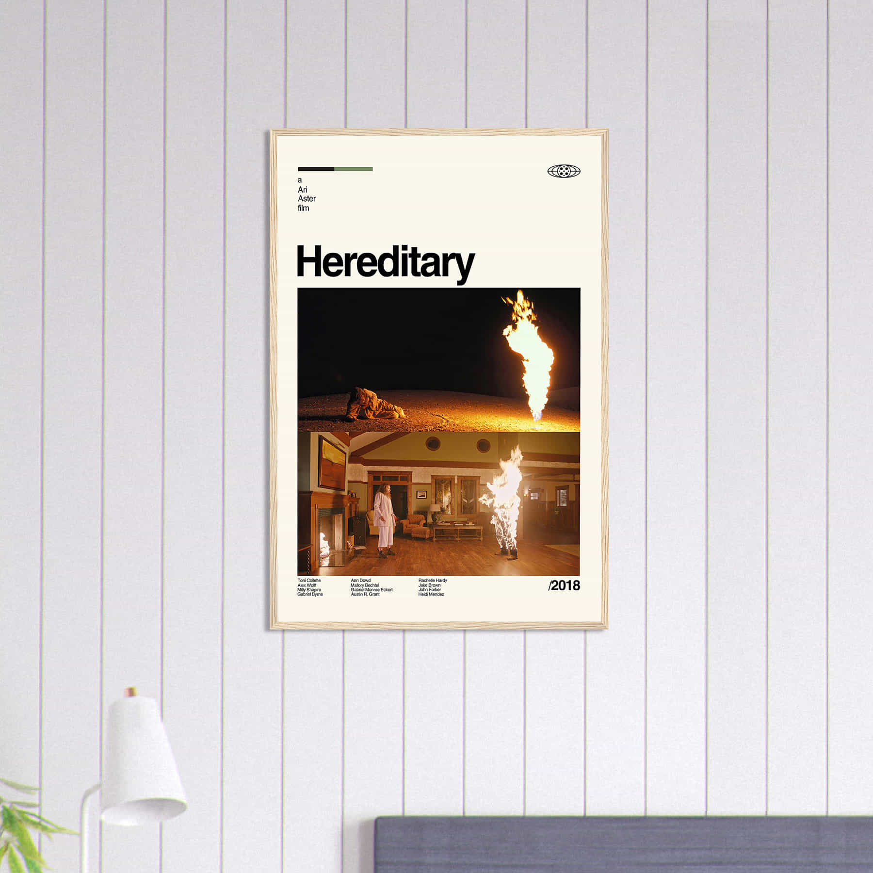 Hereditary Movie Poster, Hereditary Film, Hereditary Movie DS2 - Citiesbox