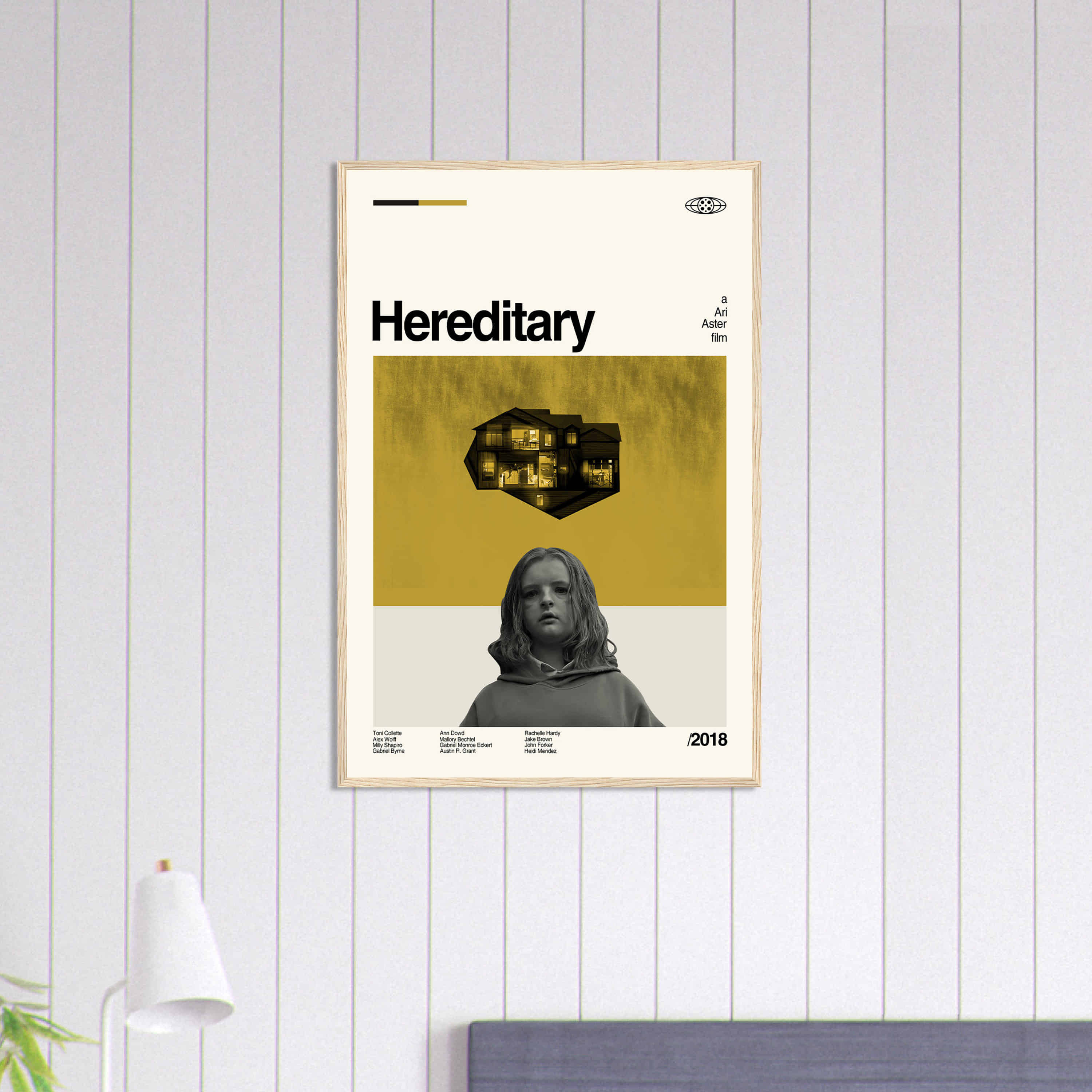 Hereditary Movie Poster, Hereditary Film, Hereditary Movie - Citiesbox