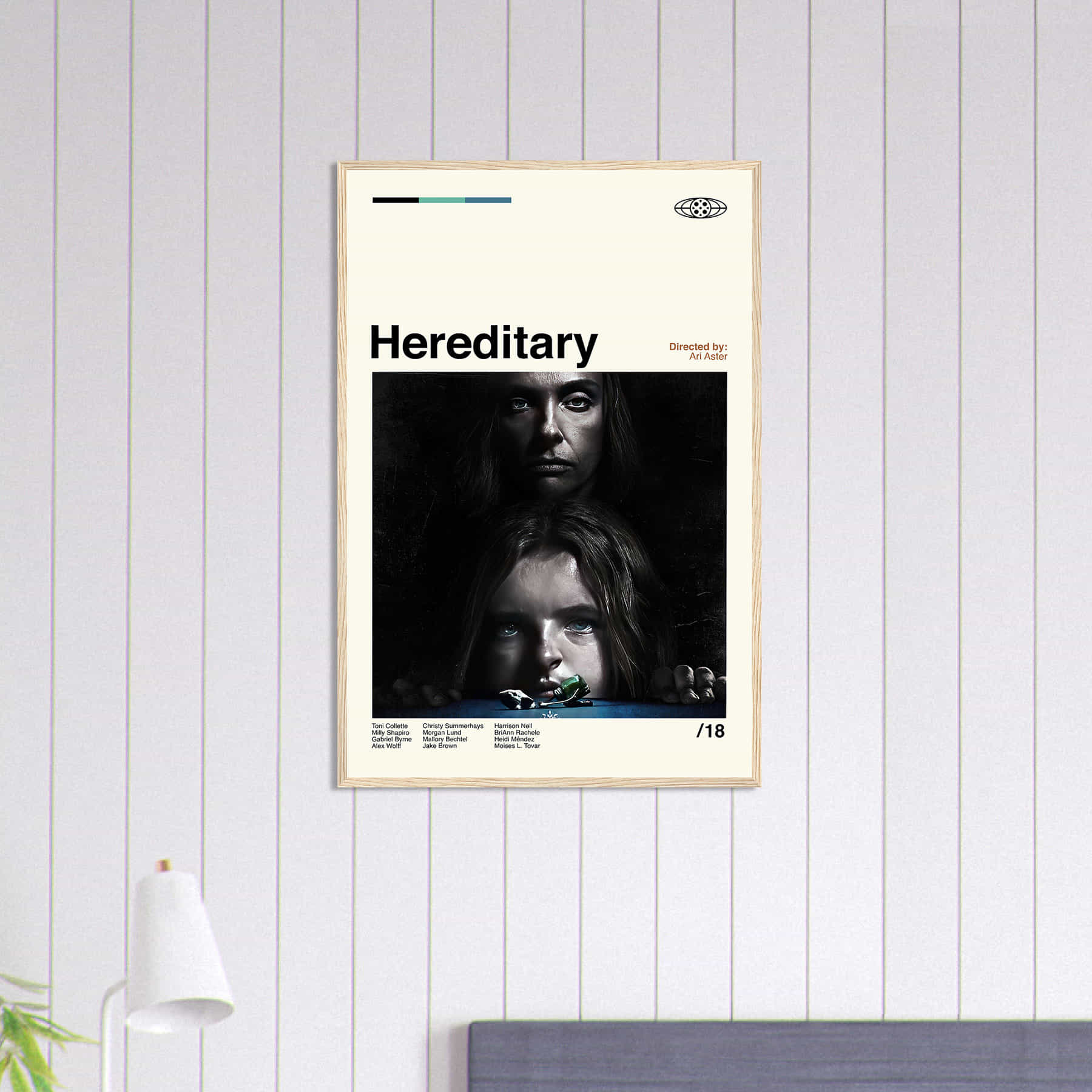 Hereditary Movie Poster, Hereditary Film, Hereditary Movie DS3 - Citiesbox