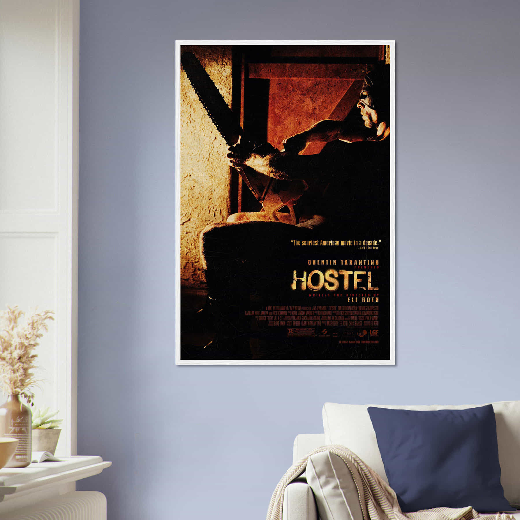 Mama Horror Movie Poster, Mama (2013) Vintage Movie Poster, Classic ...