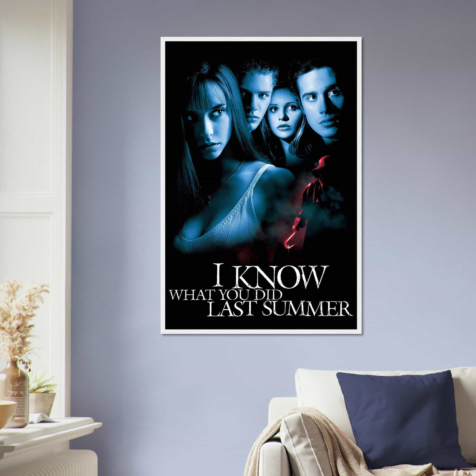 I Know What You Did Last Summer (1997) Movie Poster, Classic Movie ...