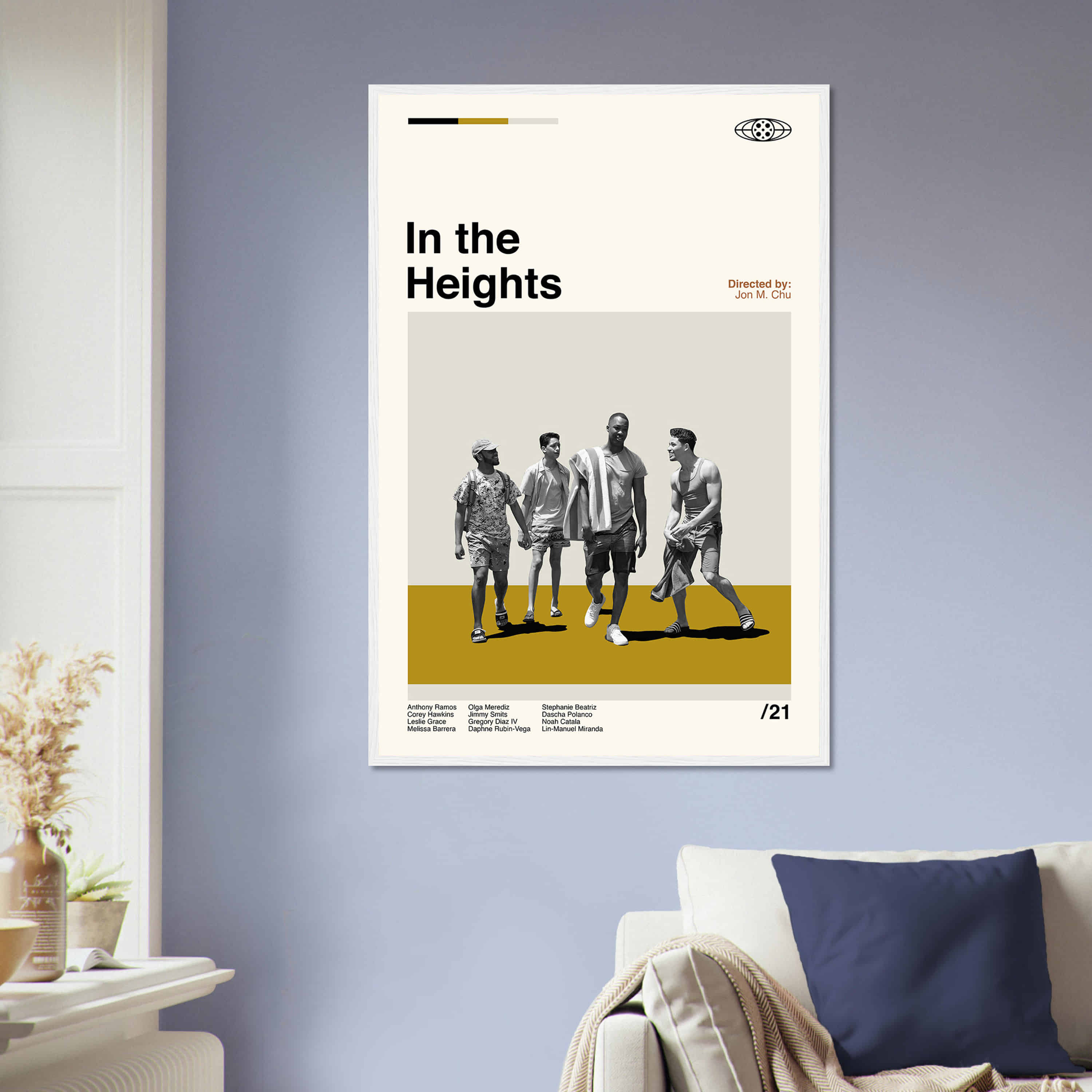 In the Heights Poster, In the Heights Print, In the Heights Vintage ...