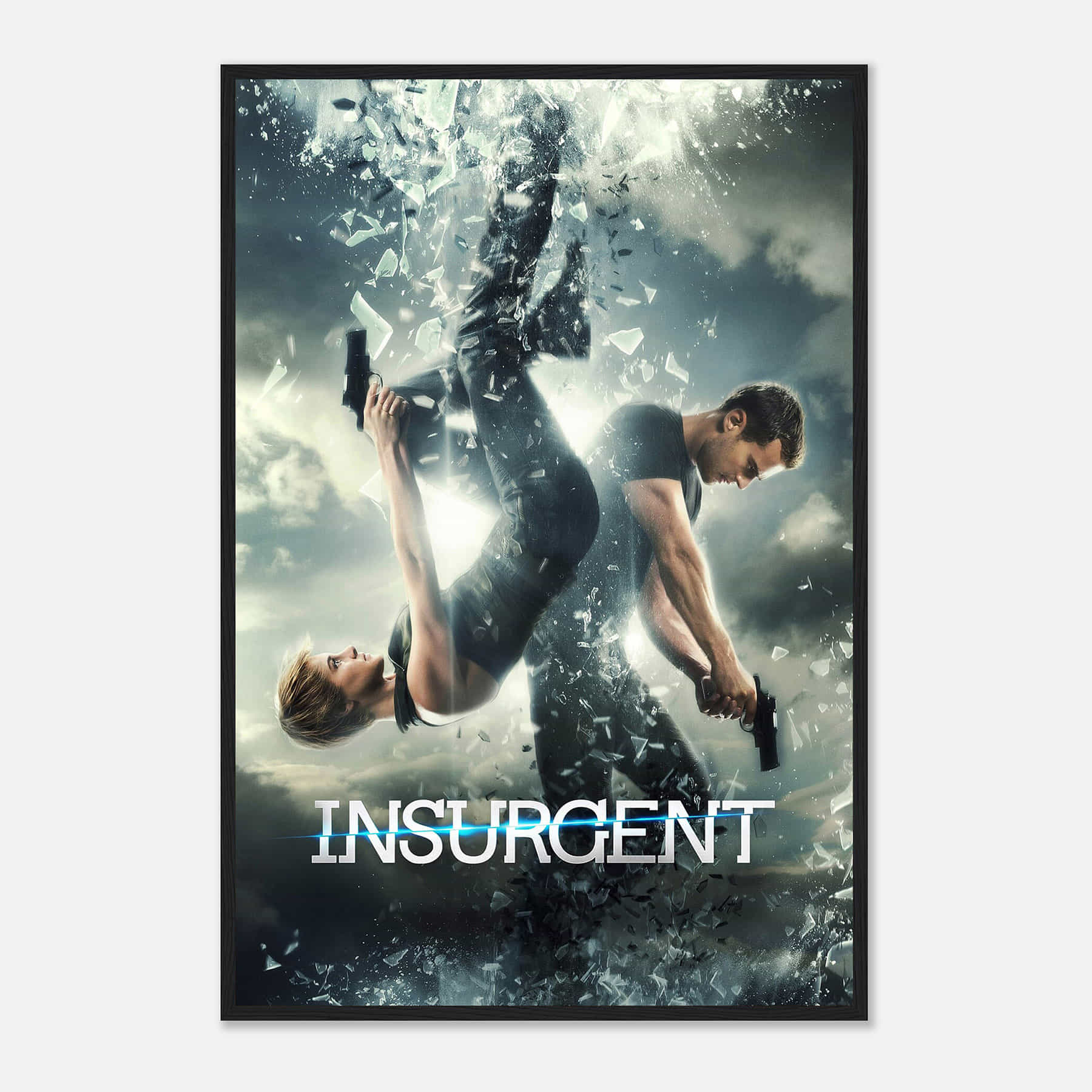 The Fog John Carpenter Jamie Lee Curtis Horror Movie Poster, Classic ...