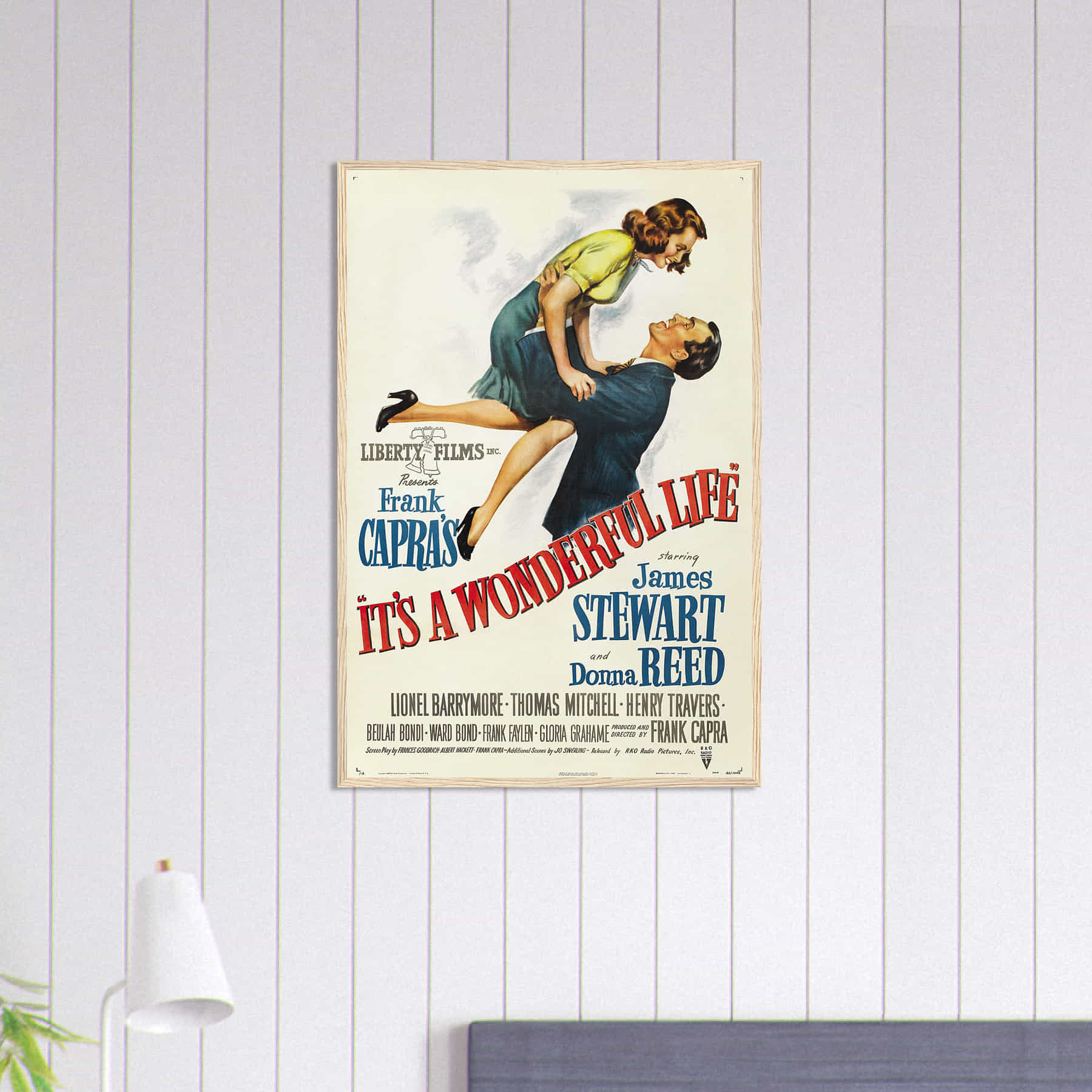 It's a Wonderful Life Movie Poster, It's a Wonderful Life Classic Movie ...