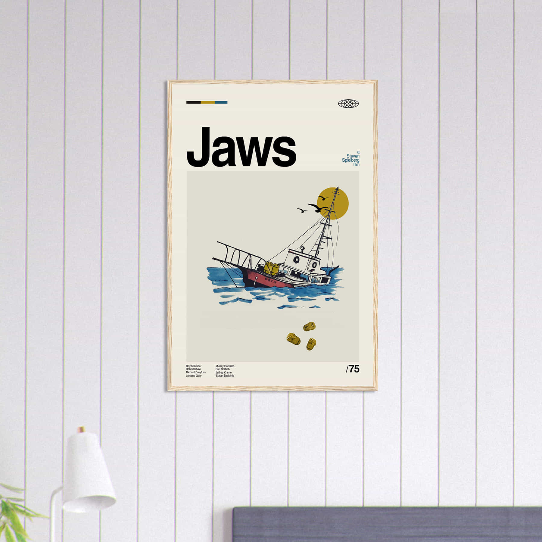 Jaws Movie Poster, Jaws Movie, Jaws Vintage - Citiesbox