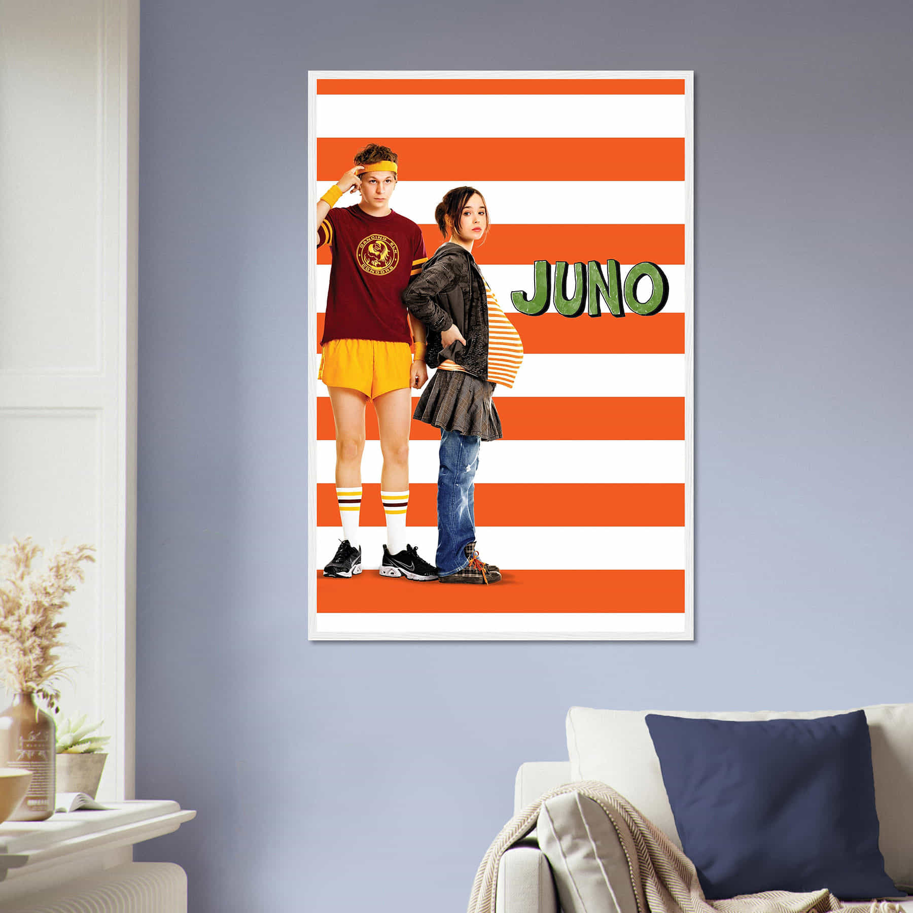 Juno Movie Poster, Juno (2007) Classic Movie Poster - Citiesbox