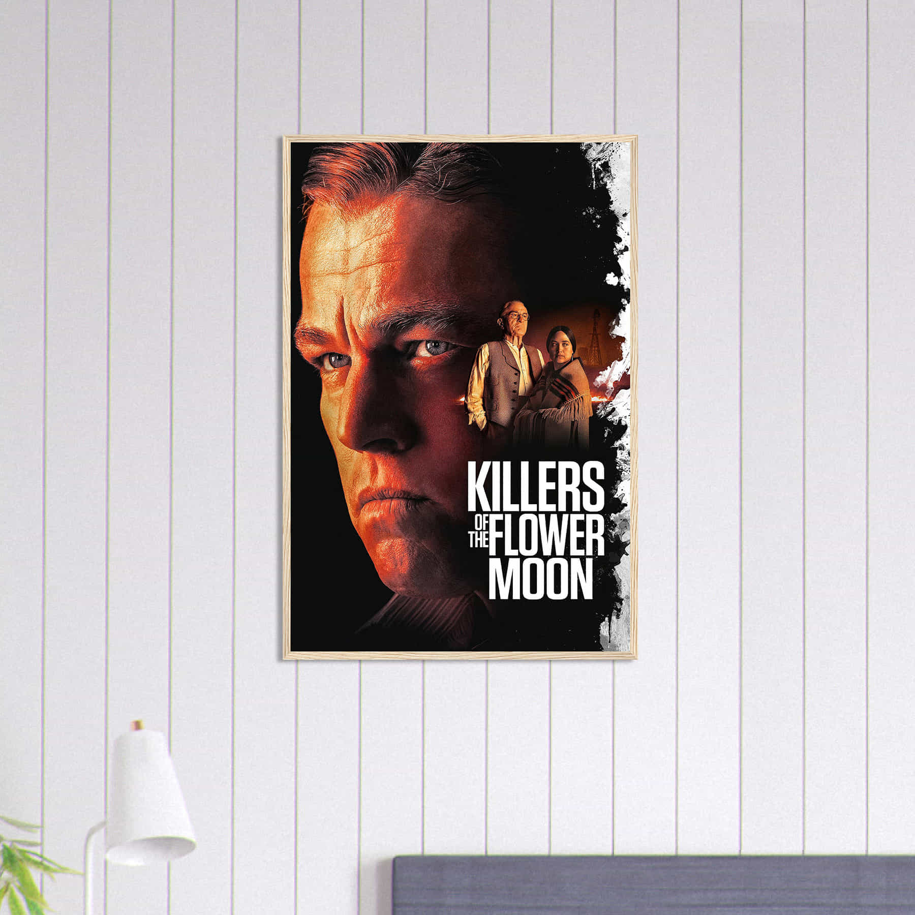 Killers of the Flower Moon Movie Poster, Killers of the Flower Moon ...