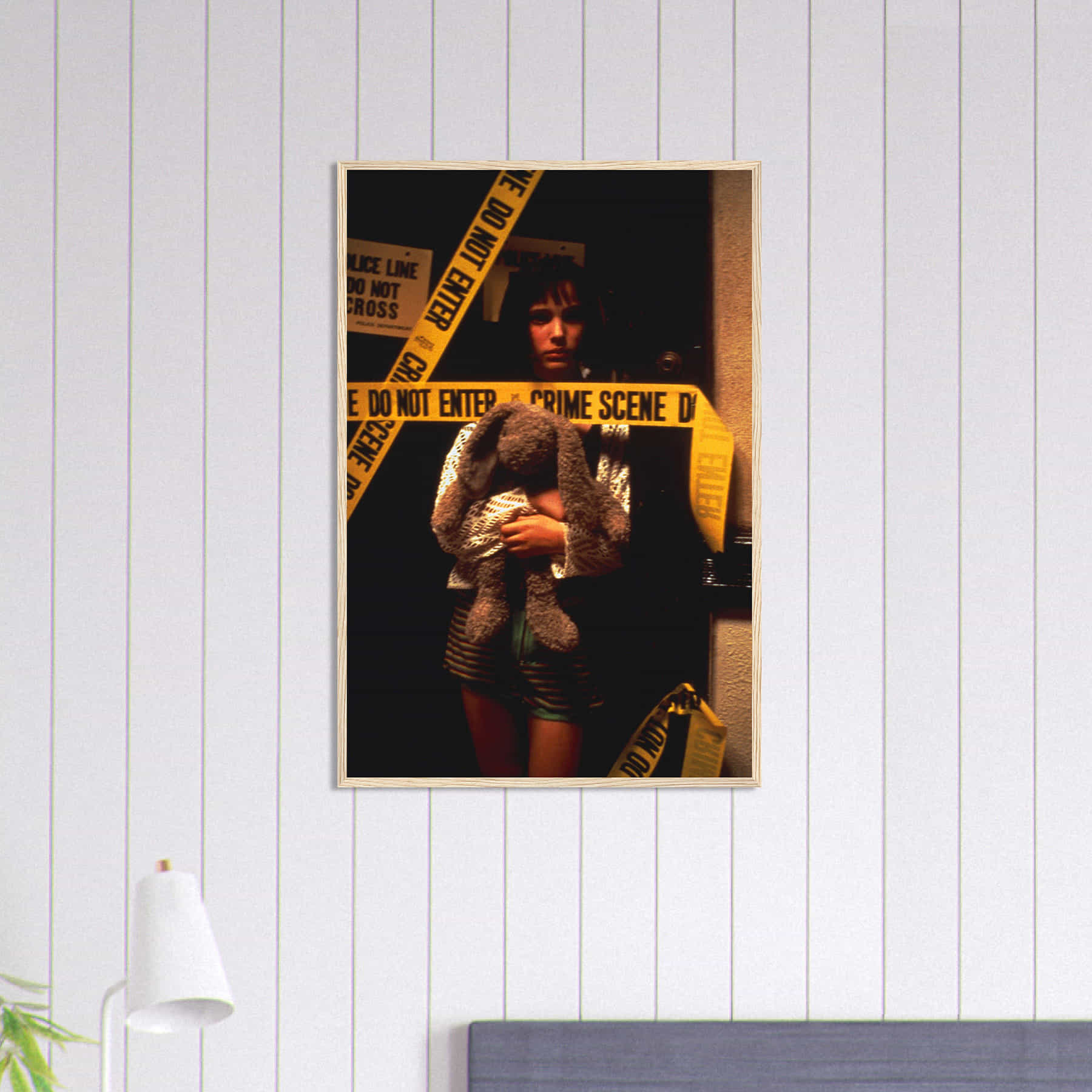 Léon The Professional Movie Poster, Classic Vintage Movie Poster ...