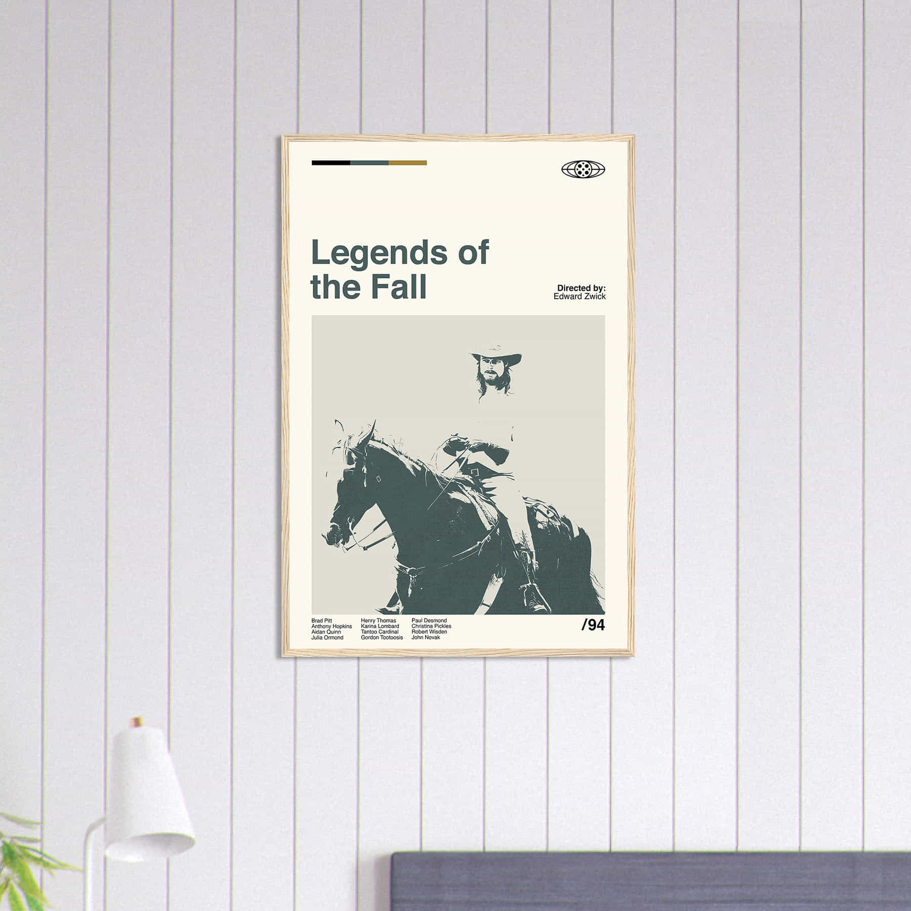 Legends of the Fall Poster, Edward Zwick Poster, Movie Poster - Citiesbox