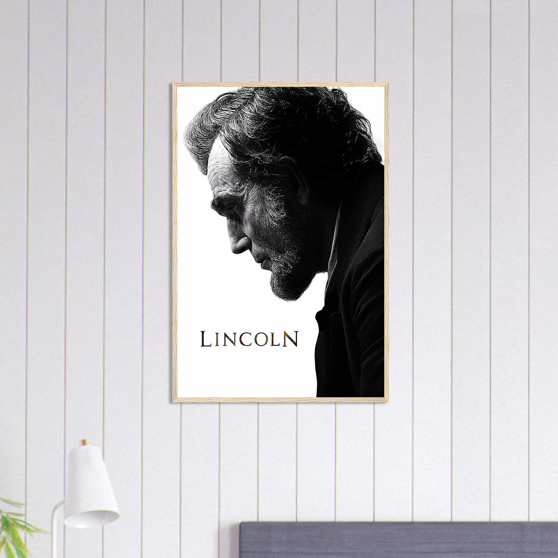 Lincoln Movie Poster, Lincoln (2012) Classic Movie Poster - Citiesbox