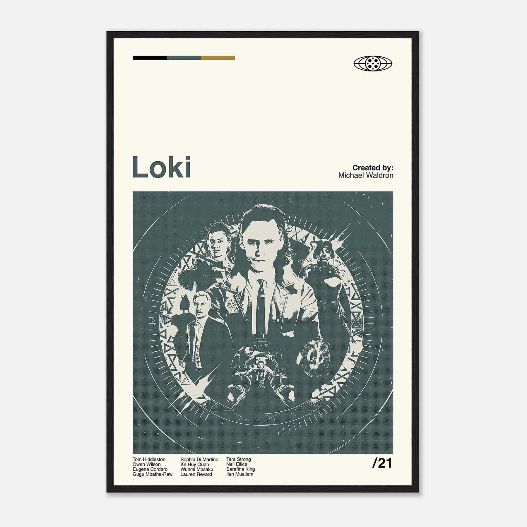 The Core (2003) Movie Poster Print - Citiesbox