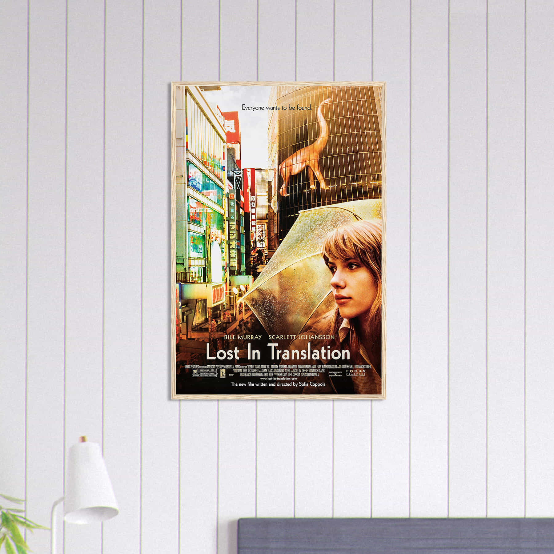 Lost in Translation Movie Poster, Lost in Translation Classic Poster ...