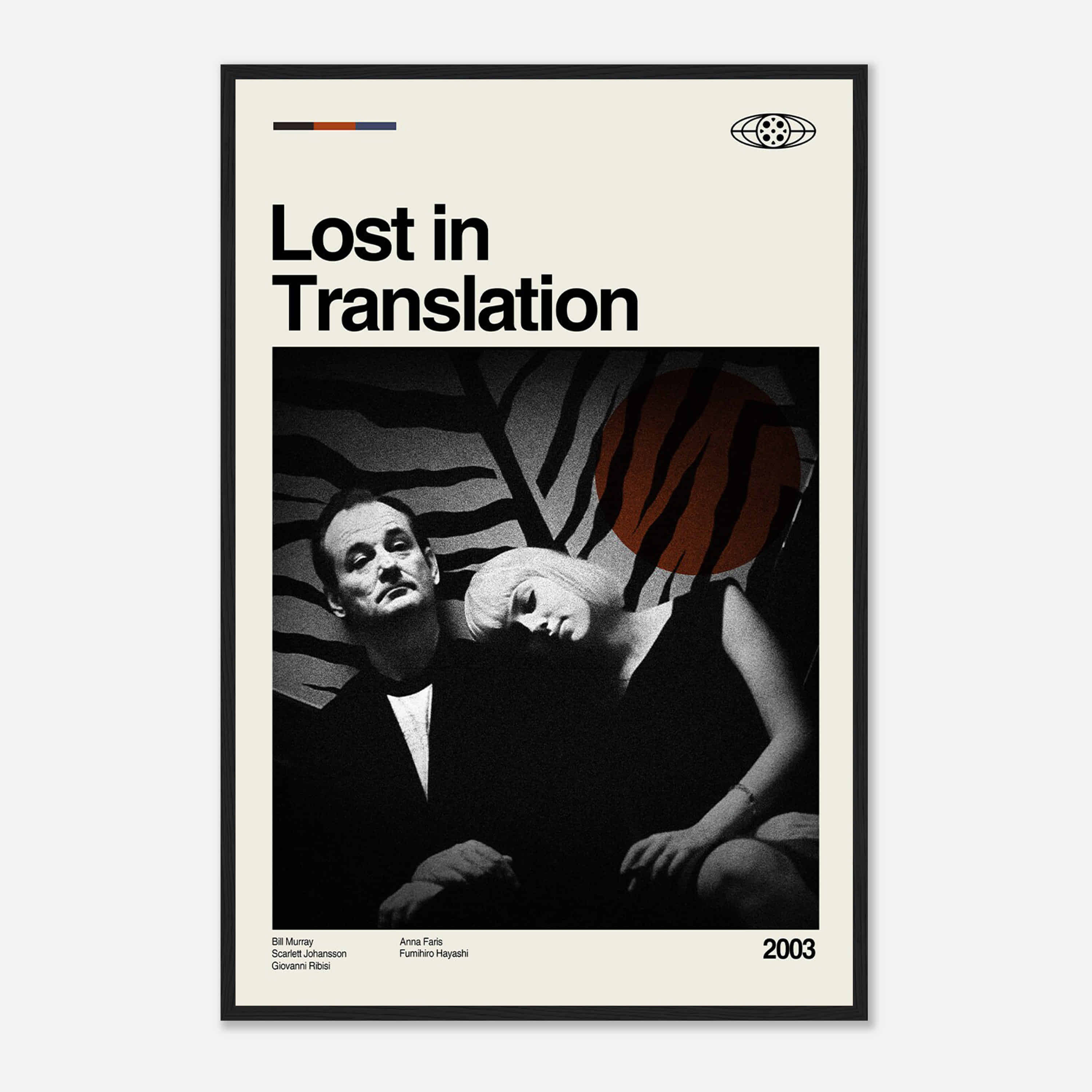 Lost in Translation Poster, Lost in Translation Movie, Sofia Coppola ...
