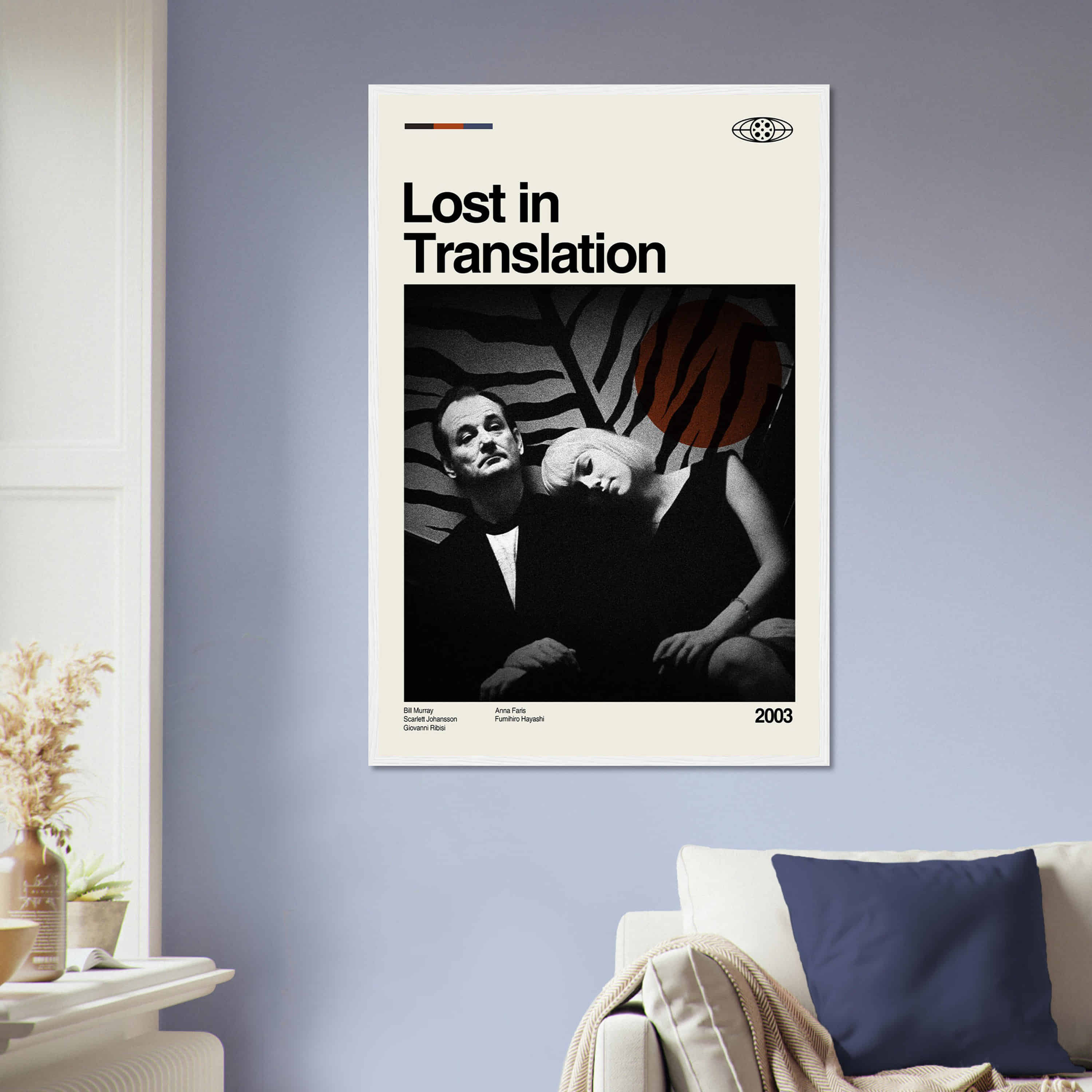 Lost in Translation Poster, Lost in Translation Movie, Sofia Coppola ...