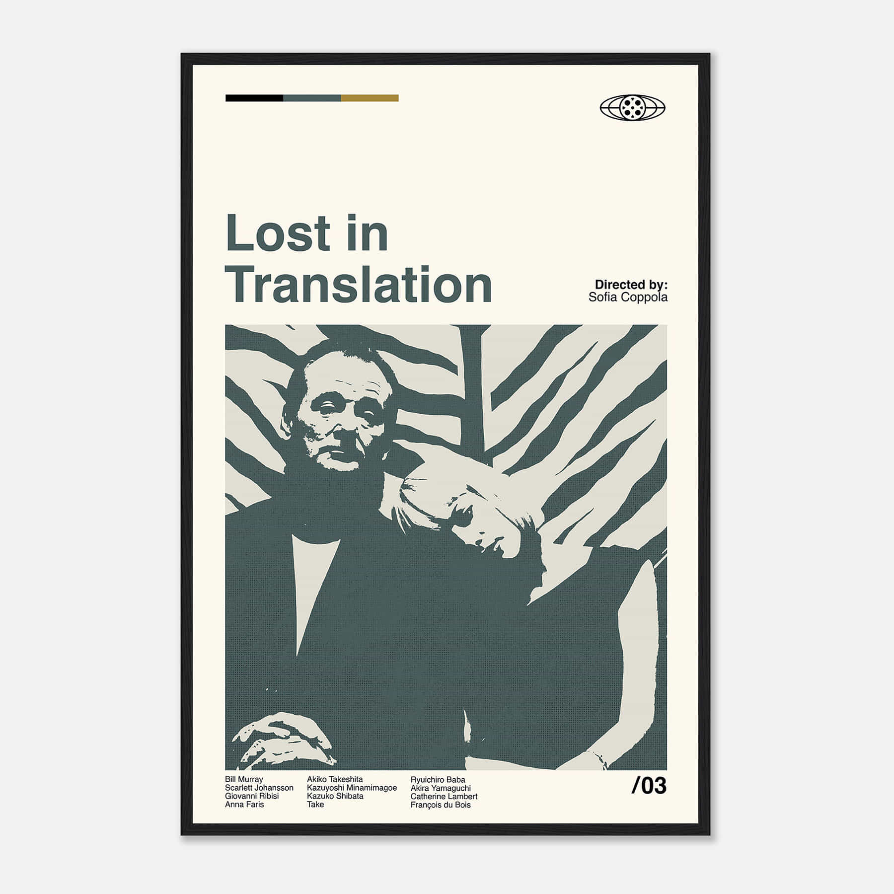Lost In Translation Poster, Lost In Translation Print, Custom Poster ...