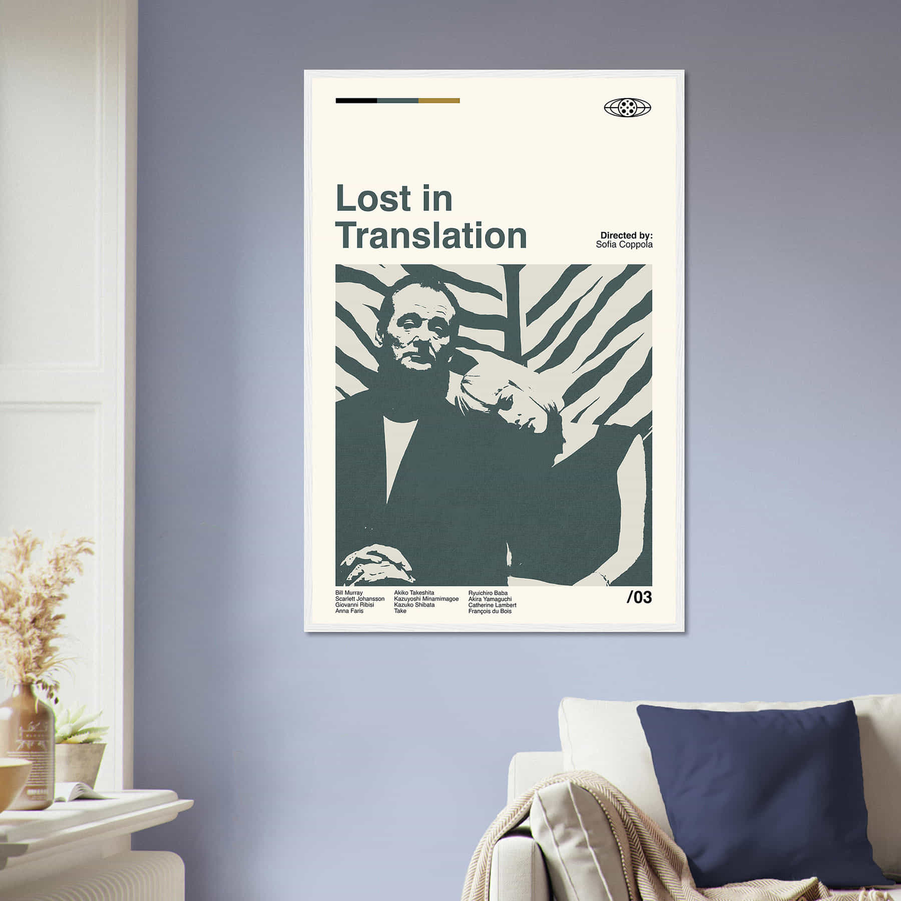 Lost In Translation Poster, Lost In Translation Print, Custom Poster ...