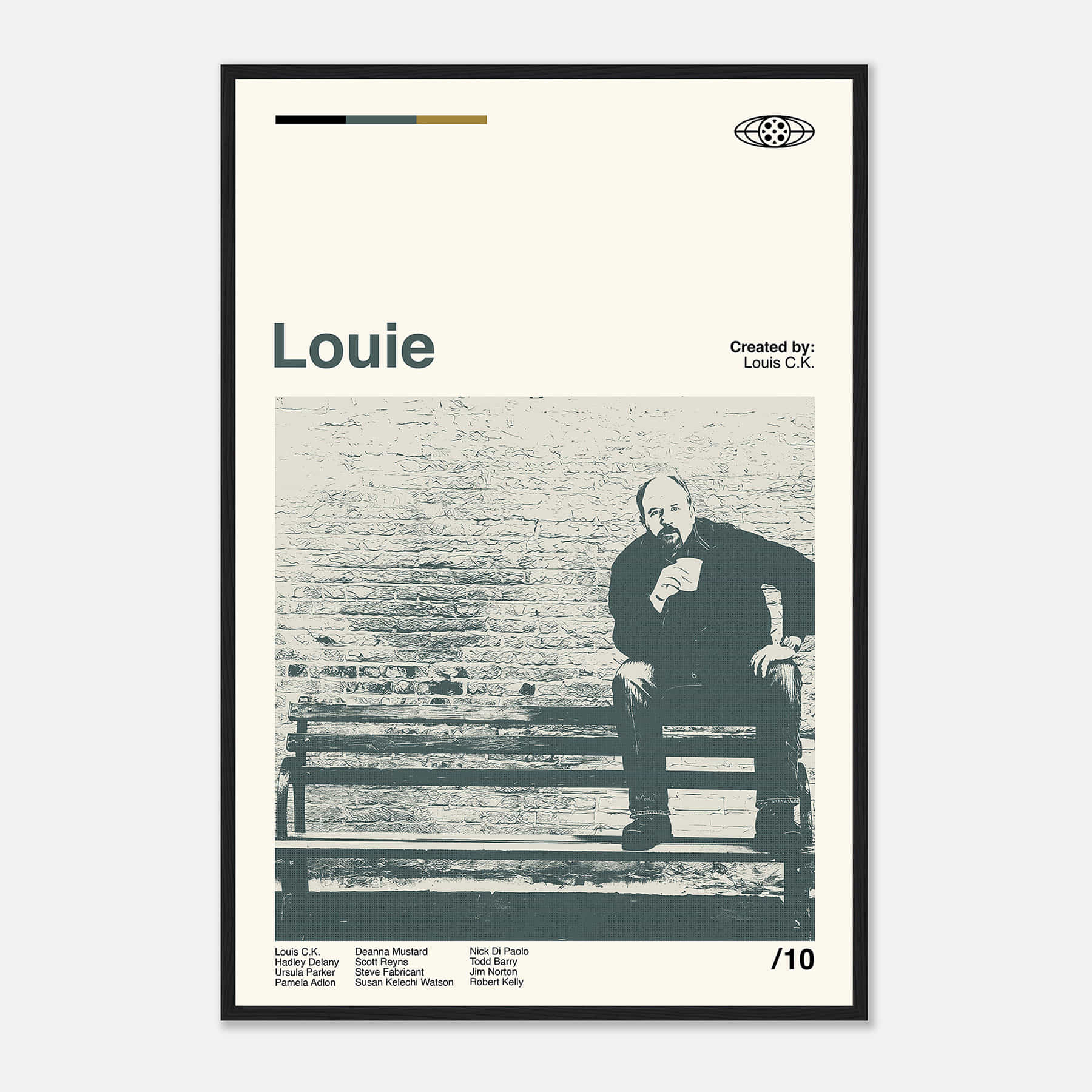 Lady of Burlesque (1943) Movie Poster Print - Citiesbox