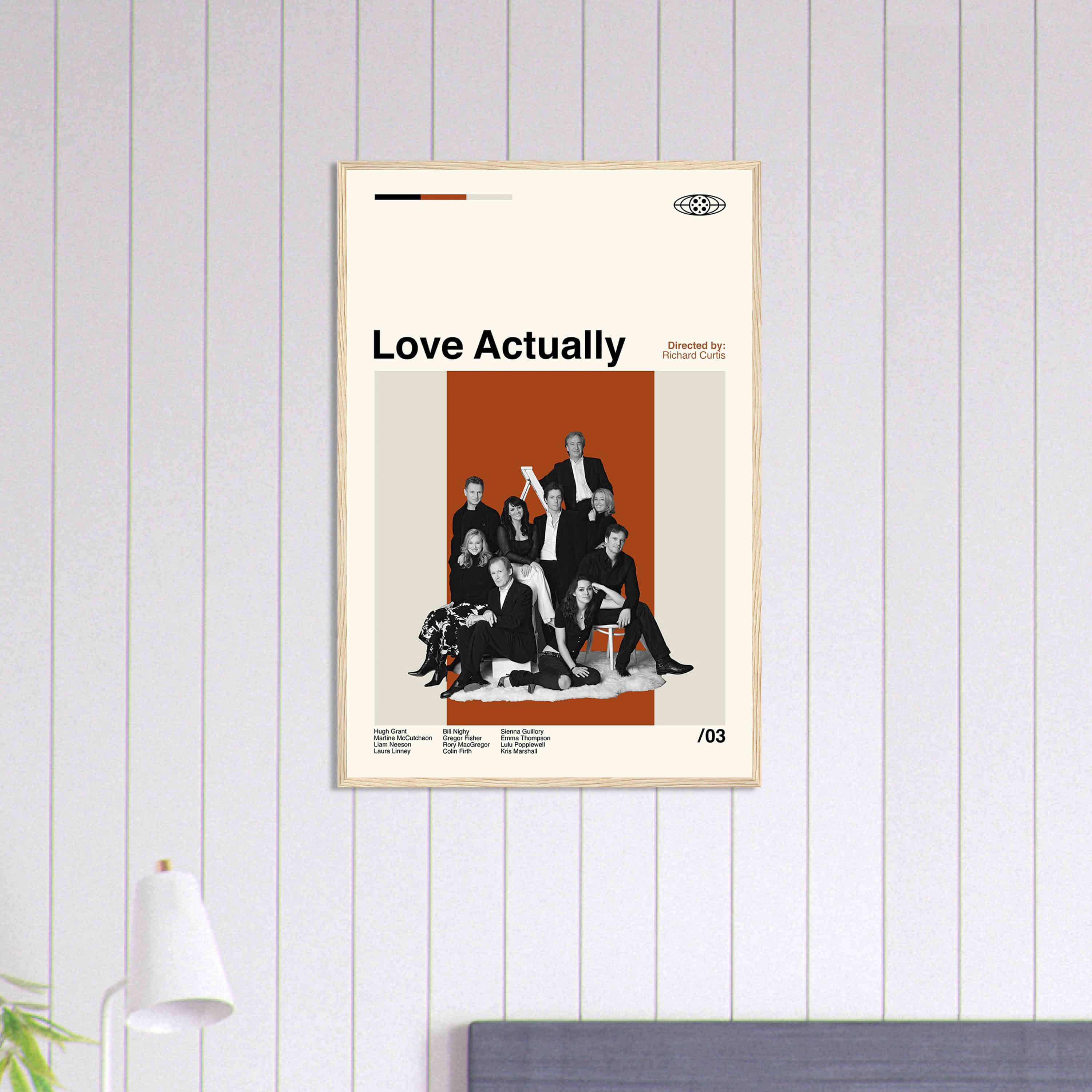 Love Actually Poster, Love Actually Movie Poster, Film Poster - Citiesbox
