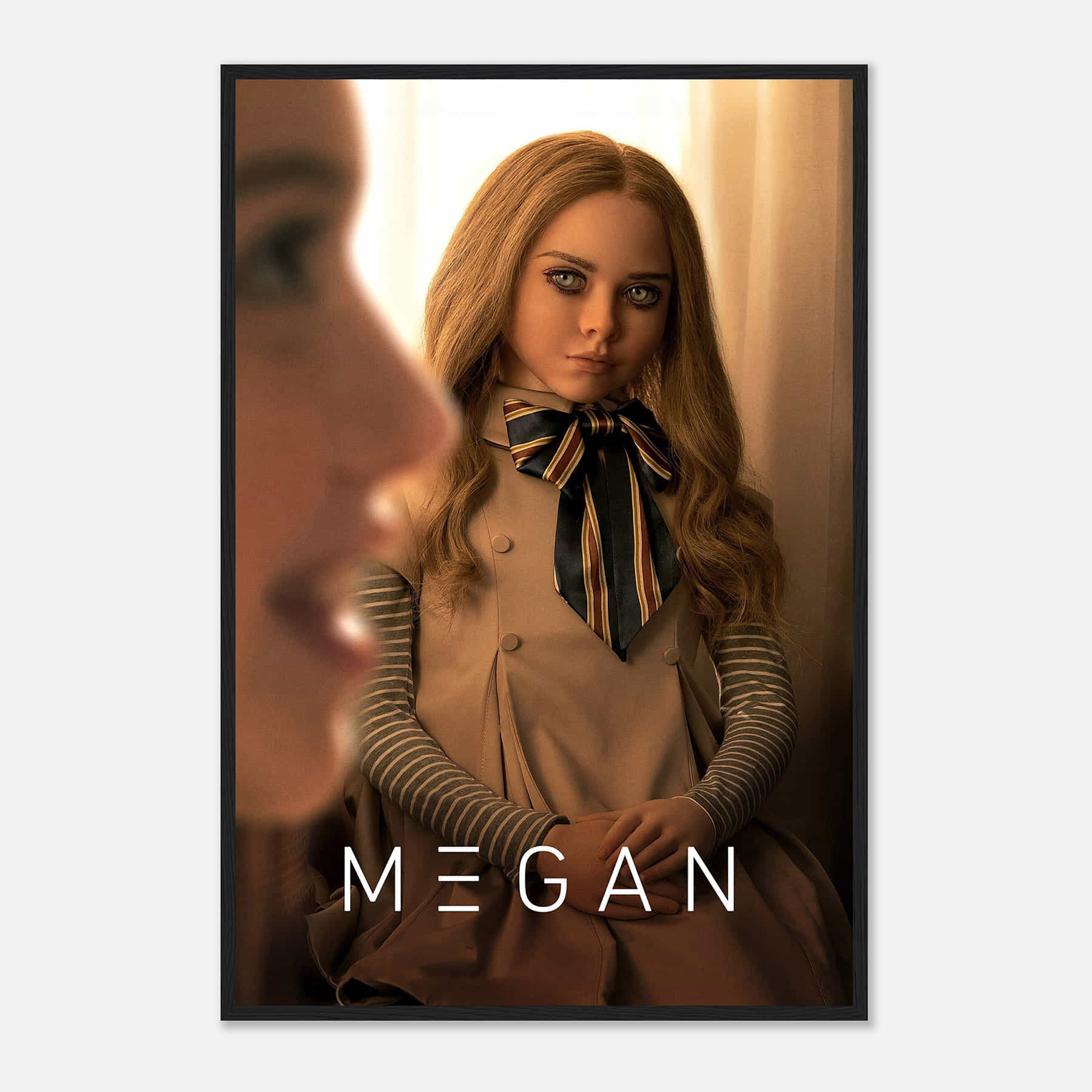 M3GAN Movie Poster, M3GAN Classic Movie Poster, 2023 - Citiesbox