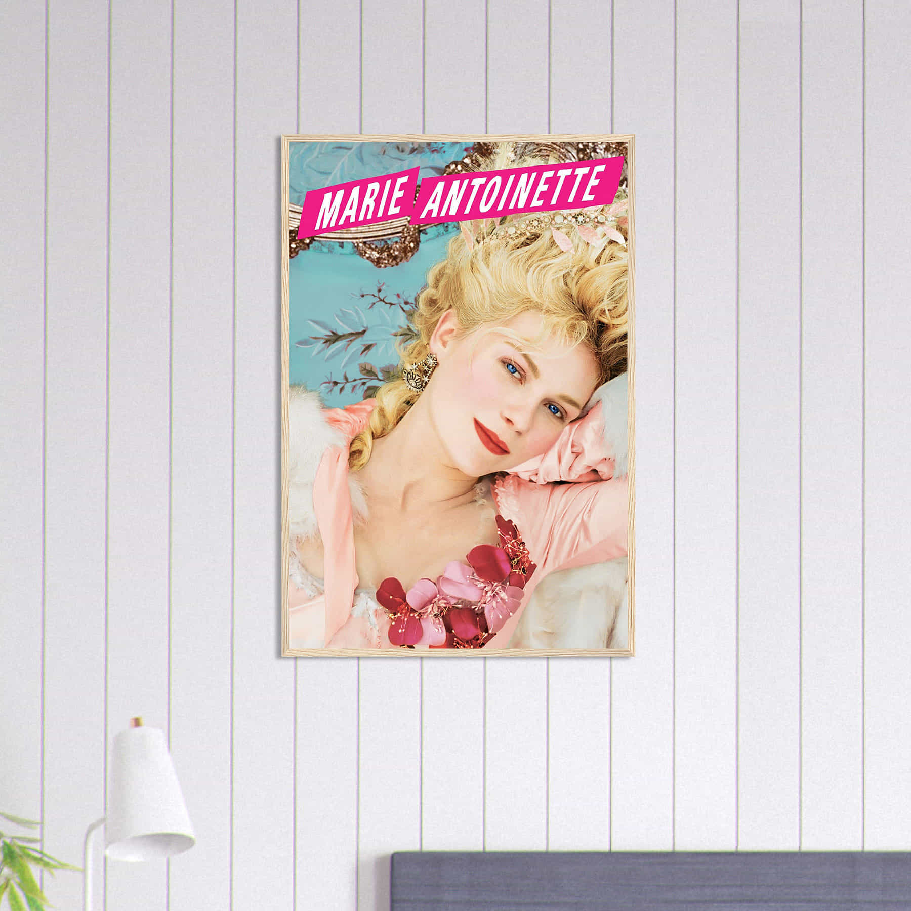 Marie Antoinette Movie Poster, Marie Antoinette Classic Movie Poster ...