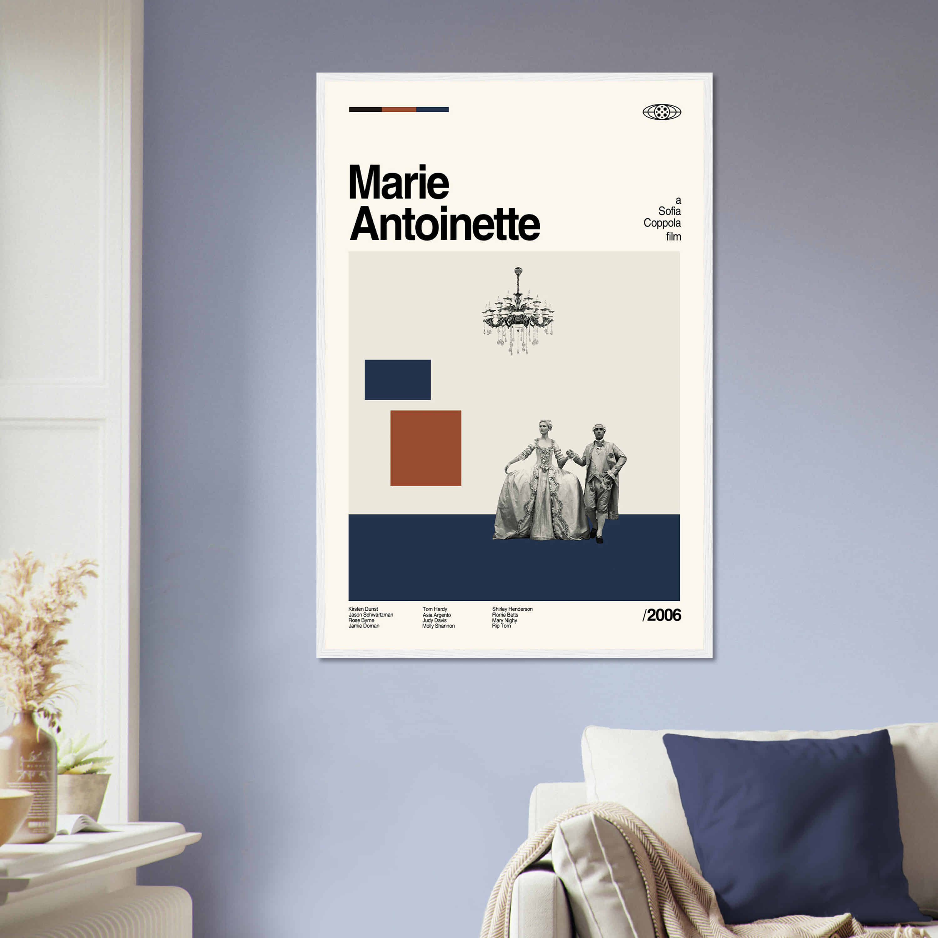 Marie Antoinette Poster, Marie Antoinette Movie, Marie Antoinette Film ...
