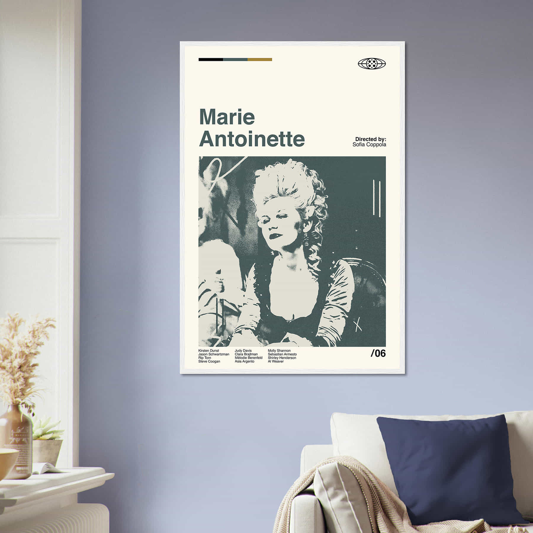 Marie Antoinette Poster, Sofia Coppola, Movie Posters - Citiesbox