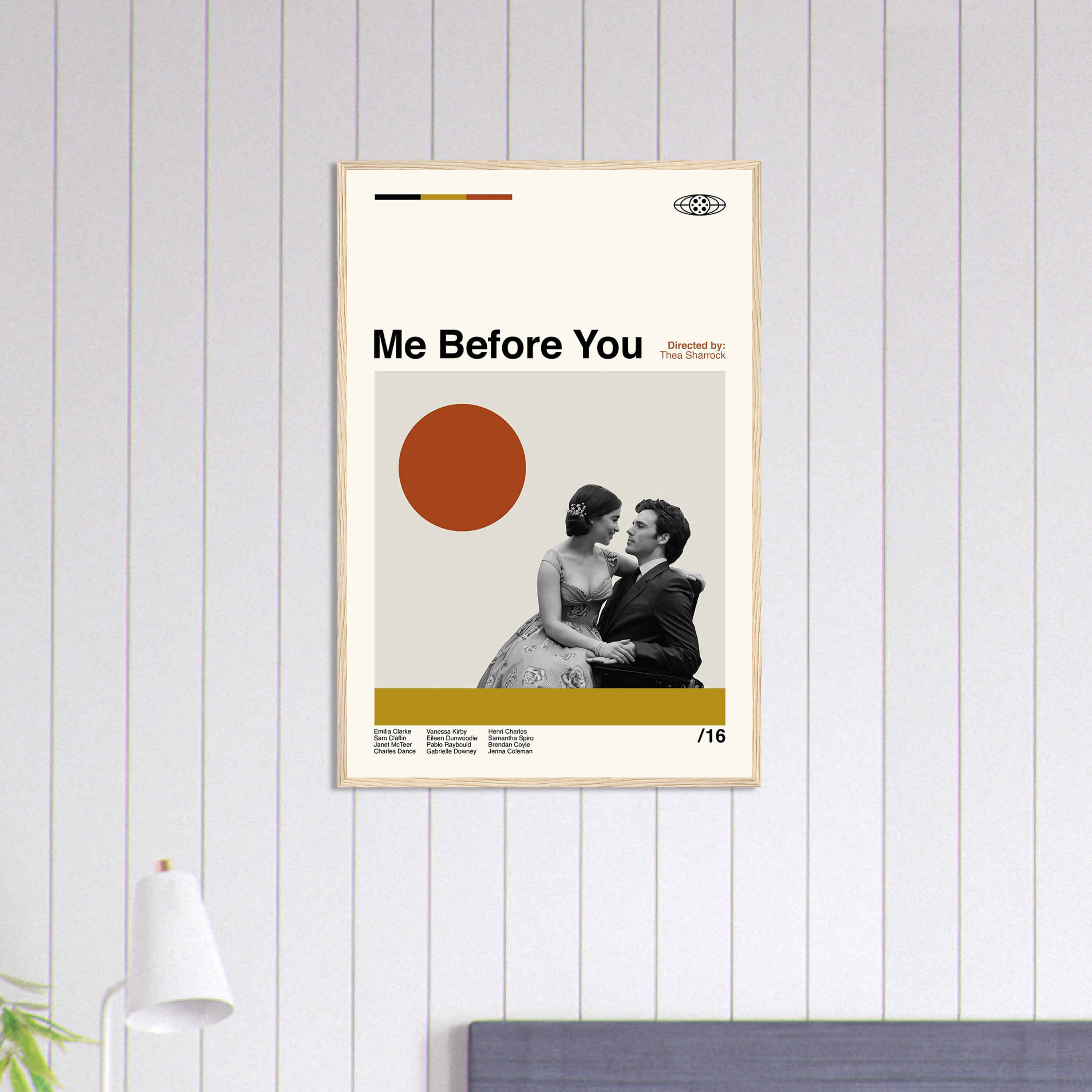 Me Before You Poster, Me Before You Movie Poster, Film Poster - Citiesbox