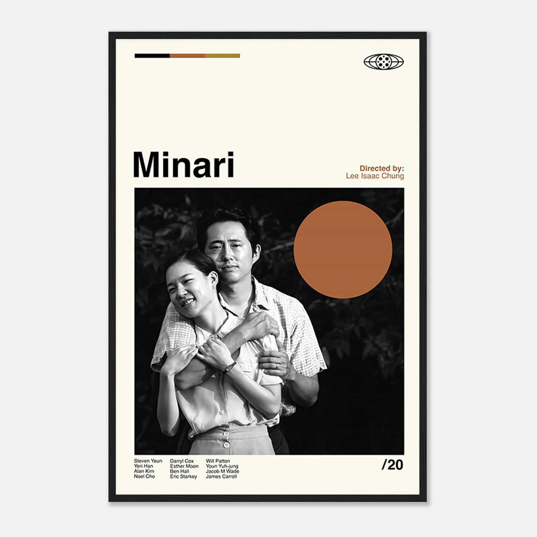 Minari Poster, Minari Pint Poster - Citiesbox