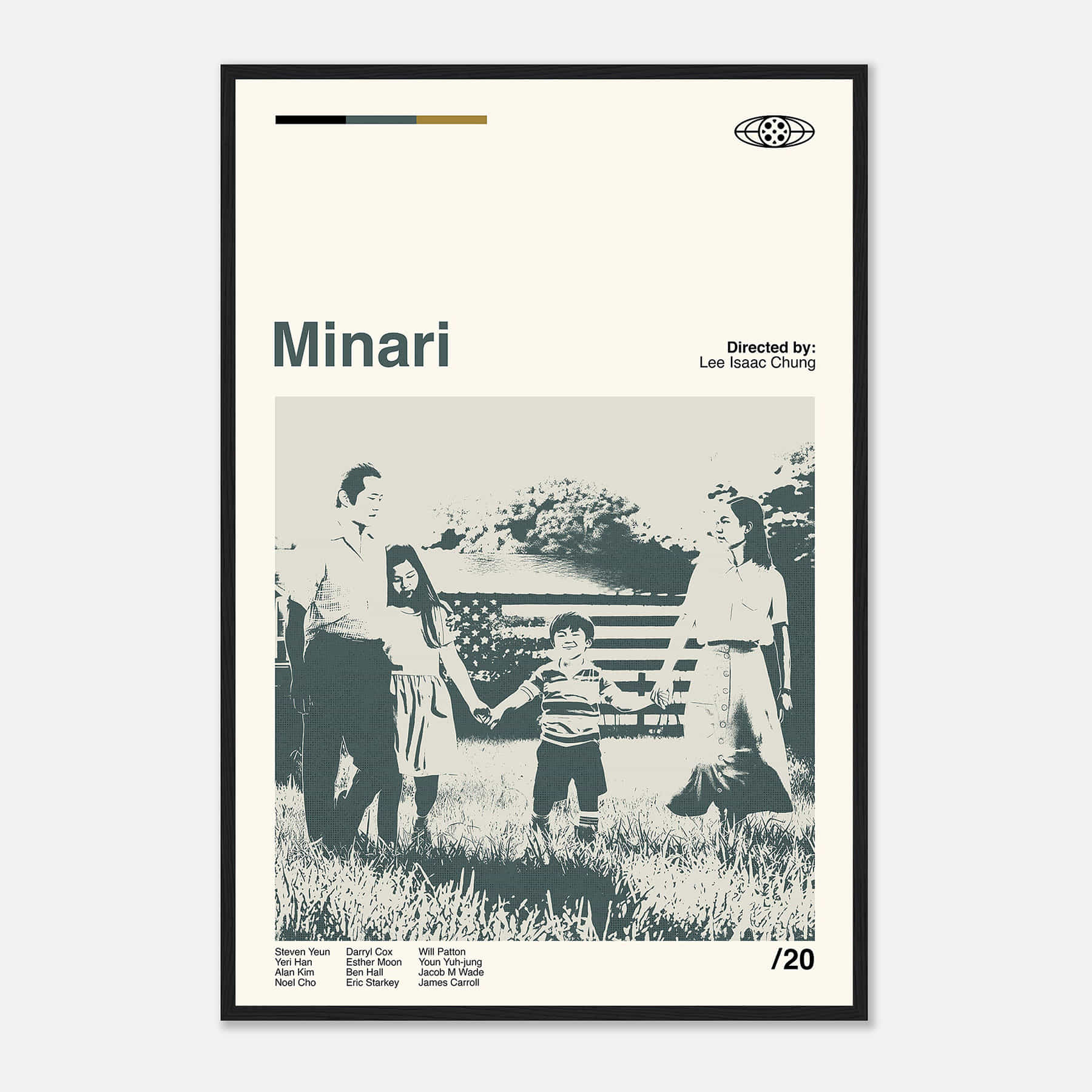 Jack Reacher Movie Poster, Jack Reacher (2012) Classic Vintage Movie ...