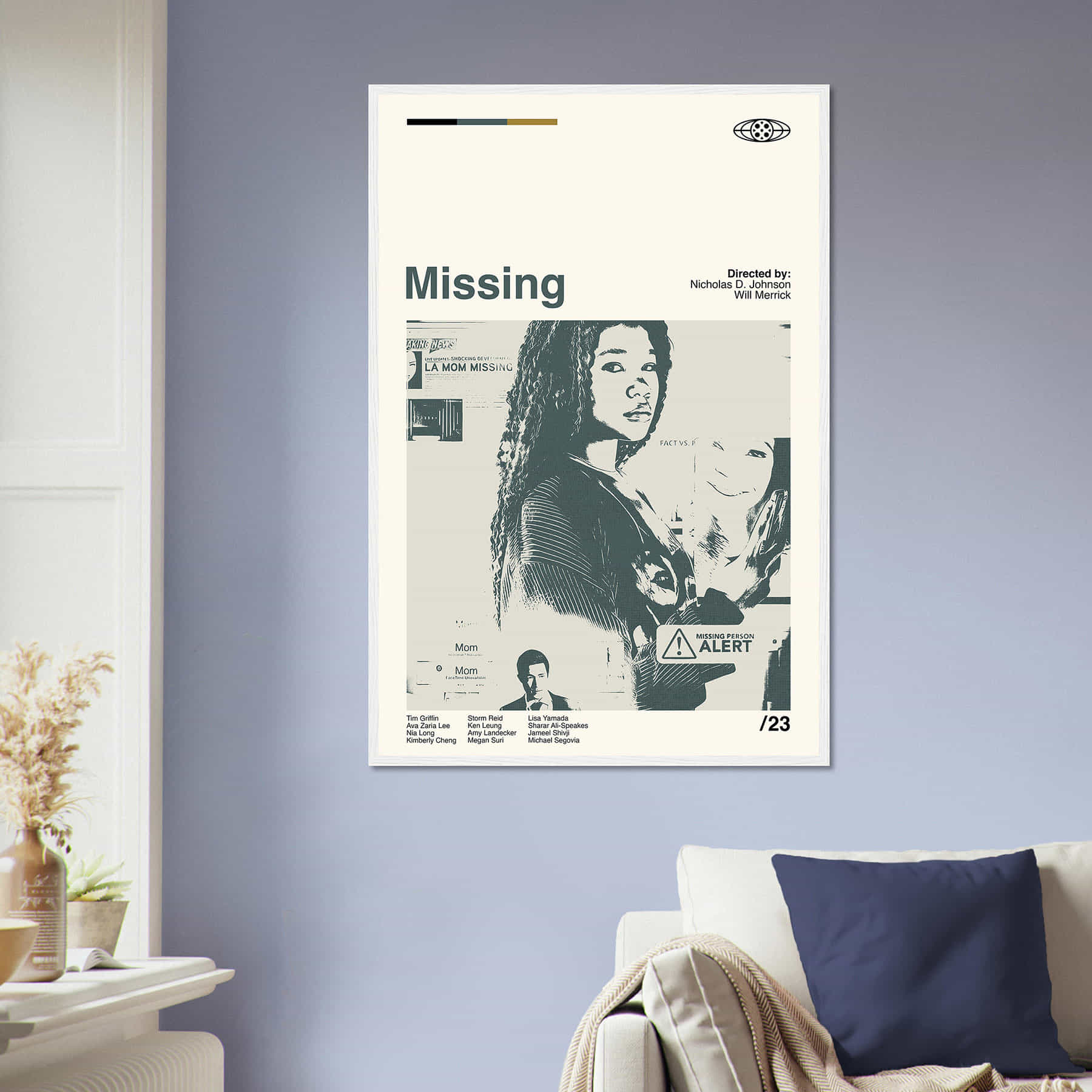 Missing Poster, Missing Print, Missing Art - Citiesbox