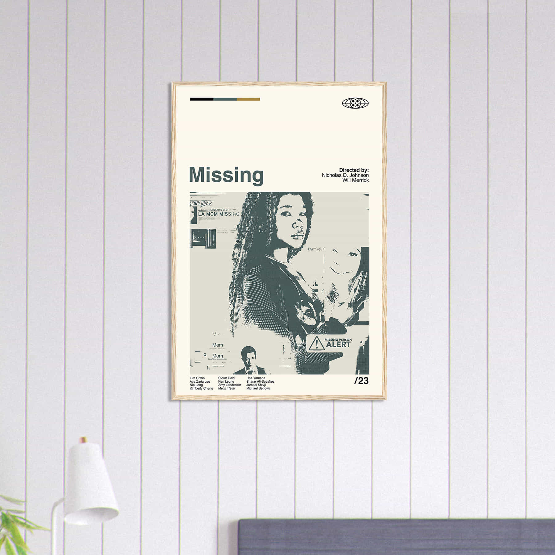 Missing Poster, Missing Print, Missing Art - Citiesbox