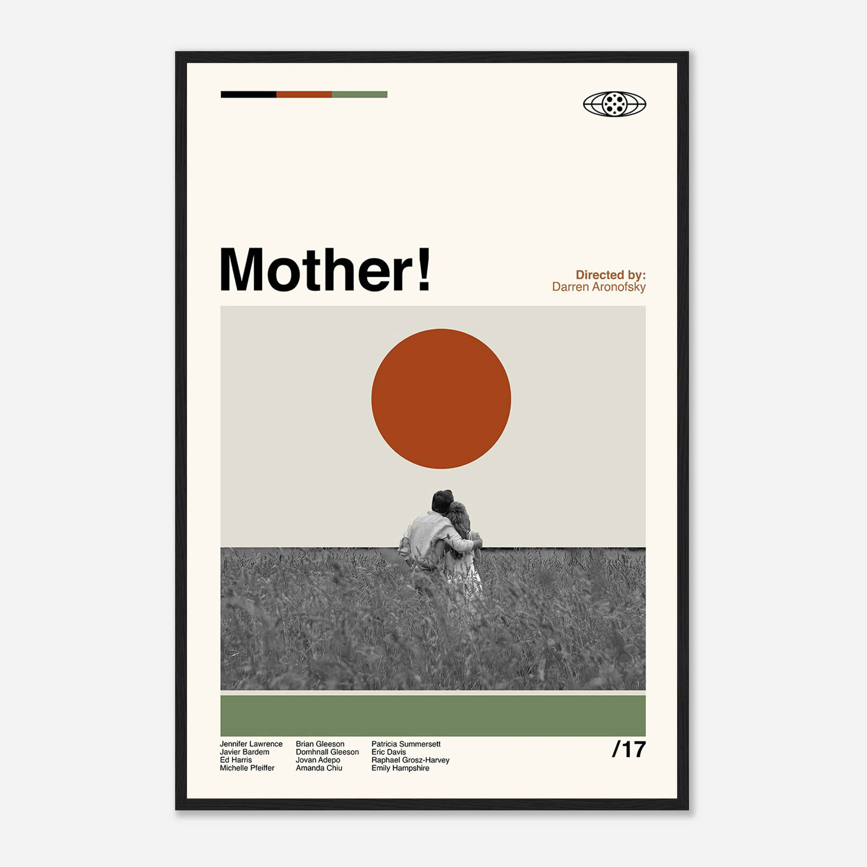Mother Poster Mother Movie Darren Aronofsky Citiesbox