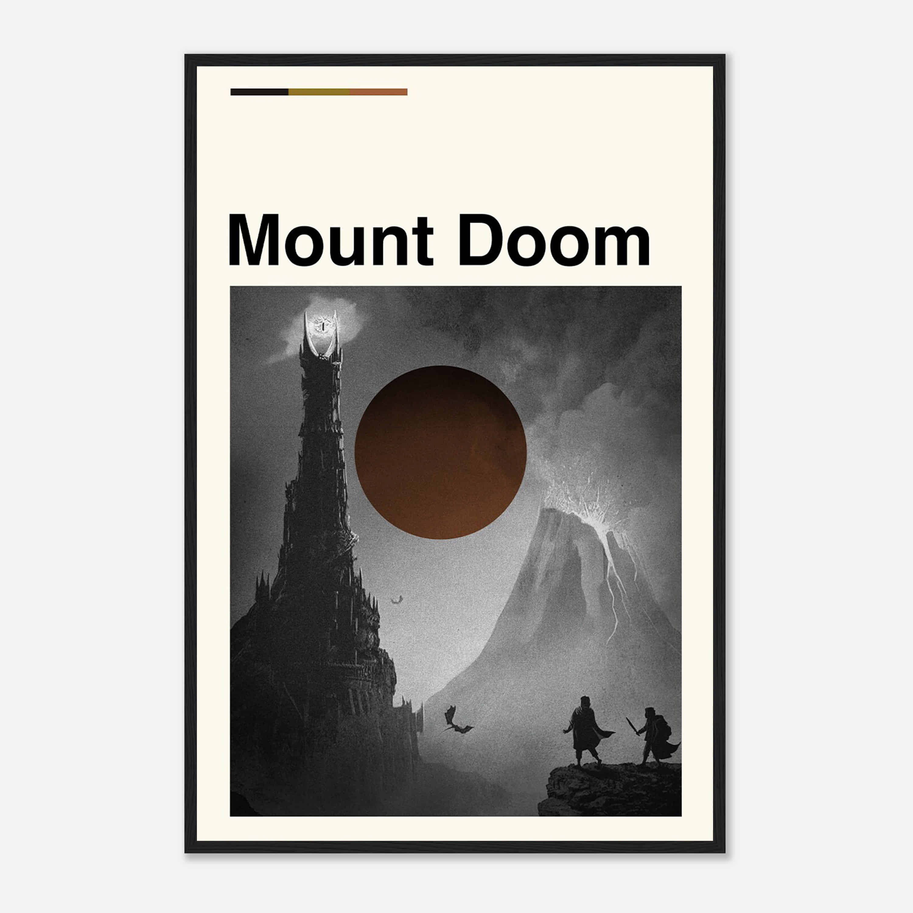 Mount Doom Poster, Mount Doom Movie, Mount Doom Film - Citiesbox