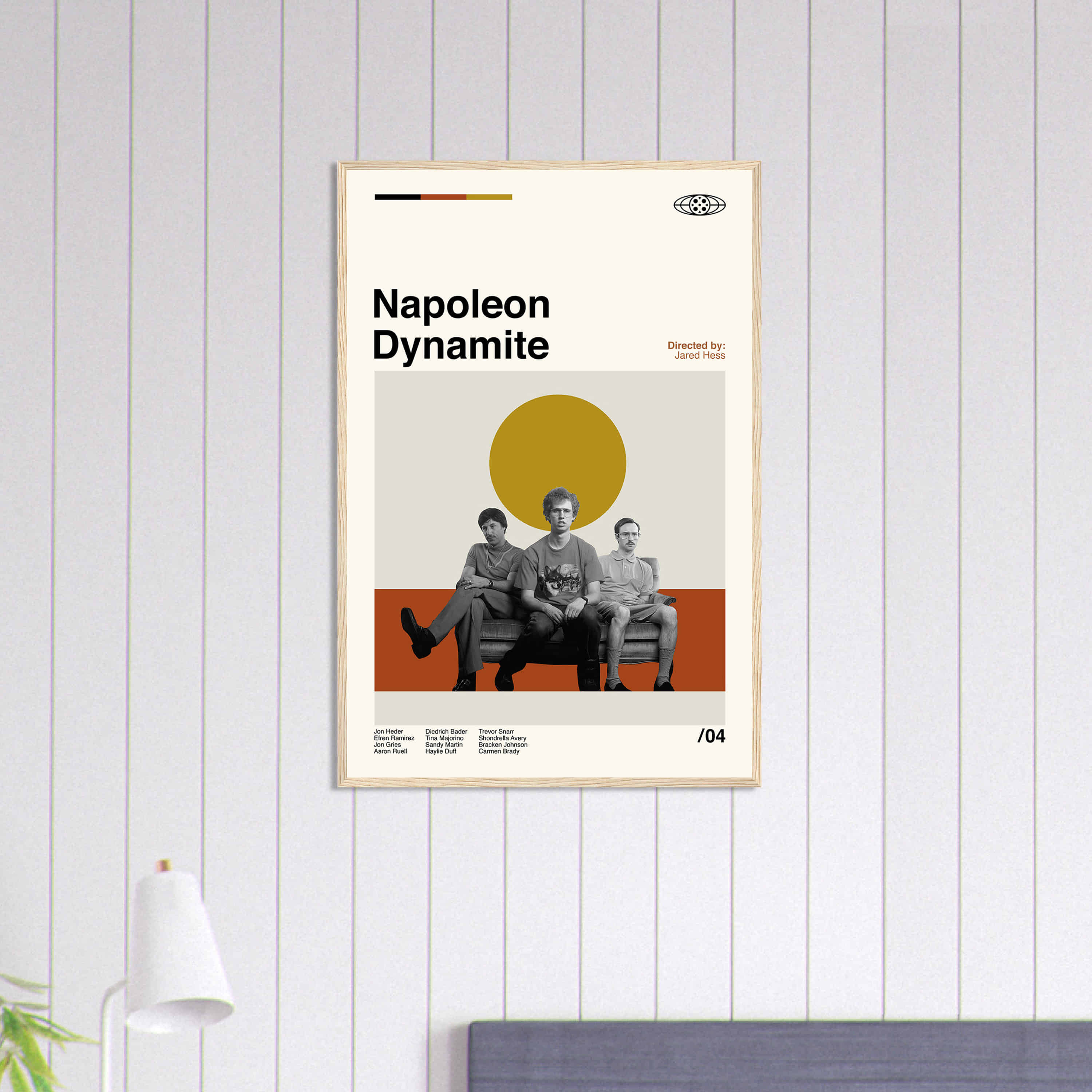 Napoleon Dynamite Poster, Napoleon Dynamite Movie Poster, Album Film ...