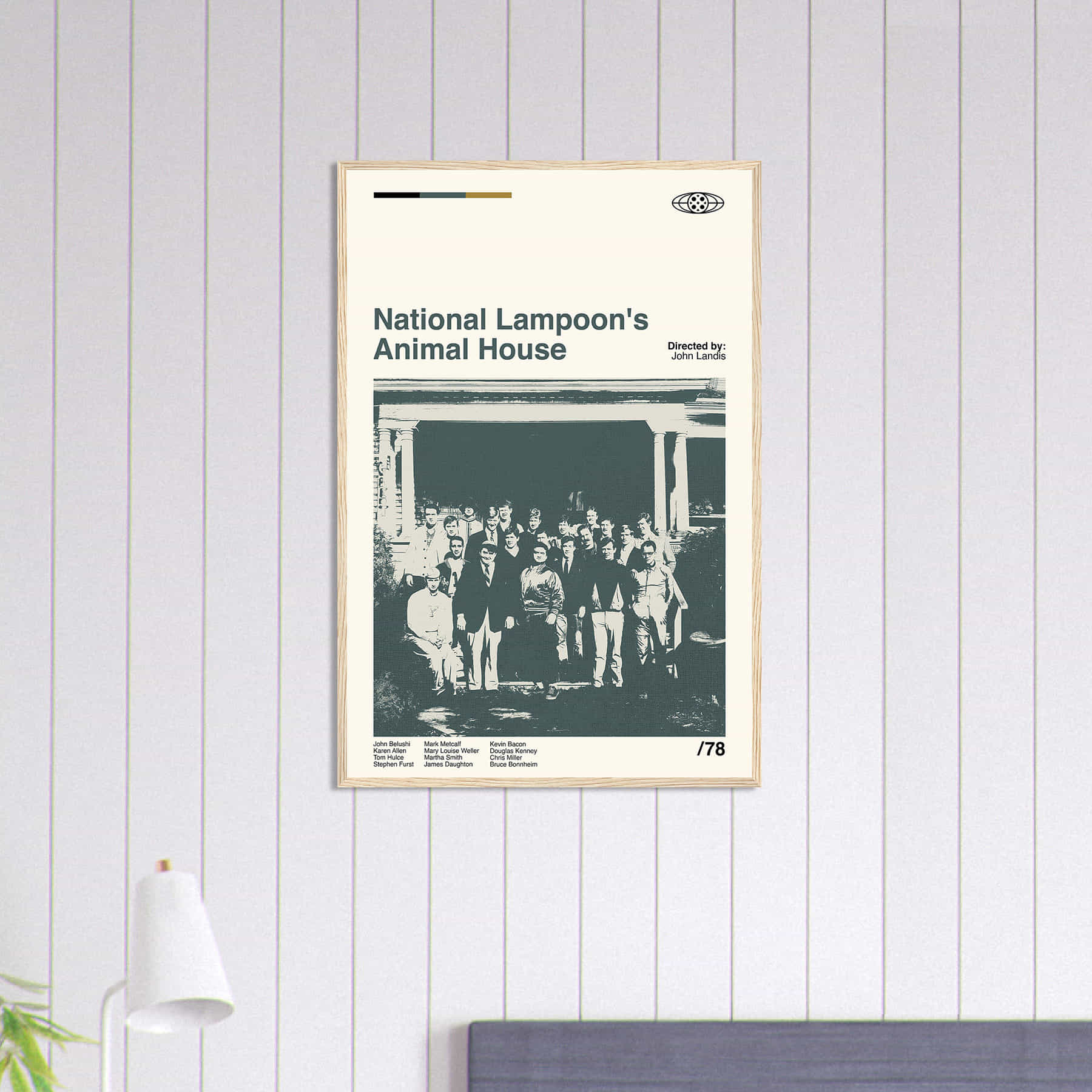 National Lampoons Animal House Poster, National Lampoons Animal House ...